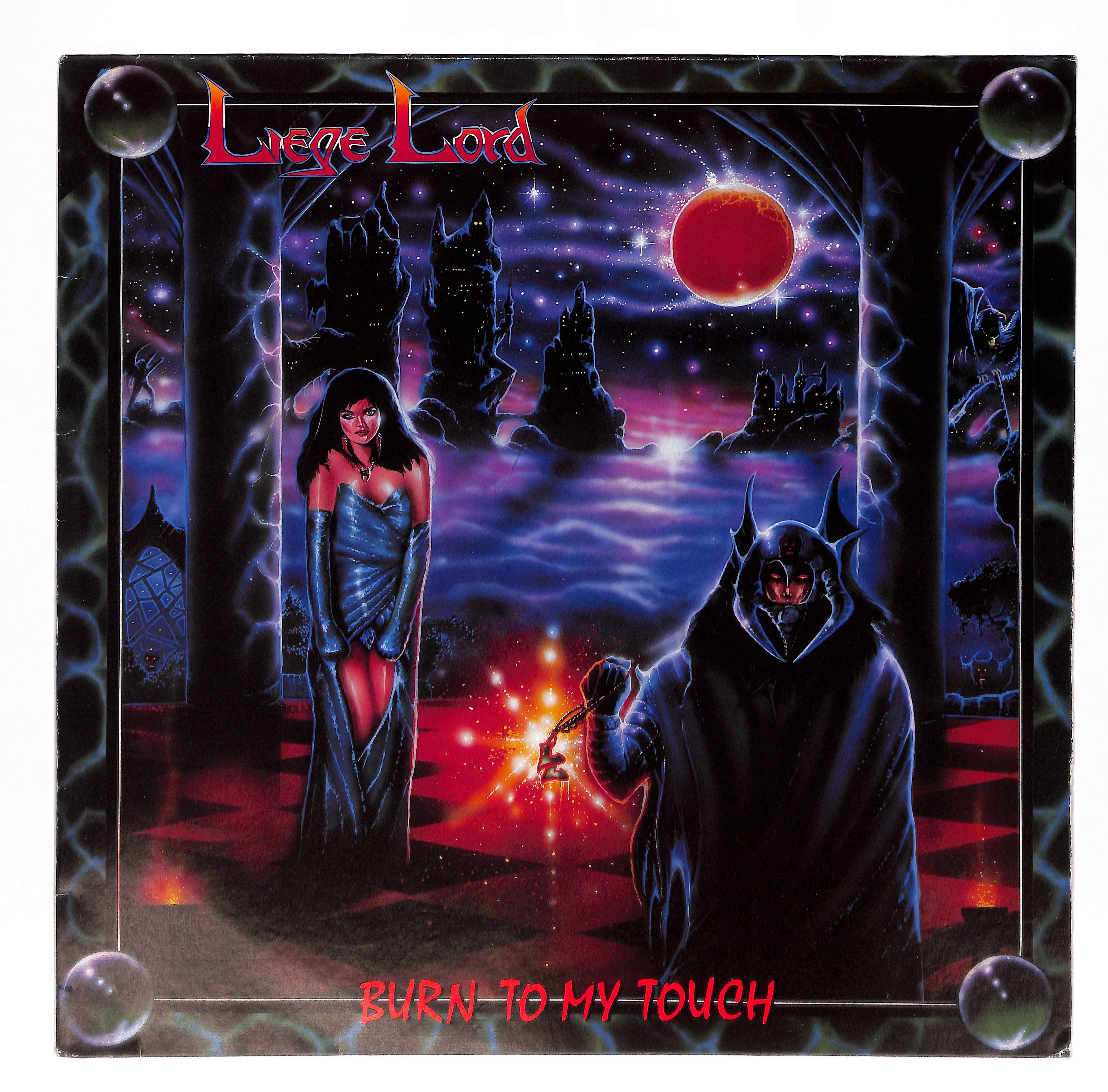 Burn To My Touch – ELLA ONLINE