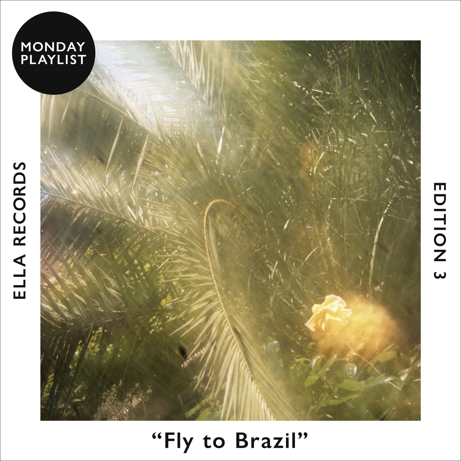 MONDAY PLAYLIST – ELLA ONLINE