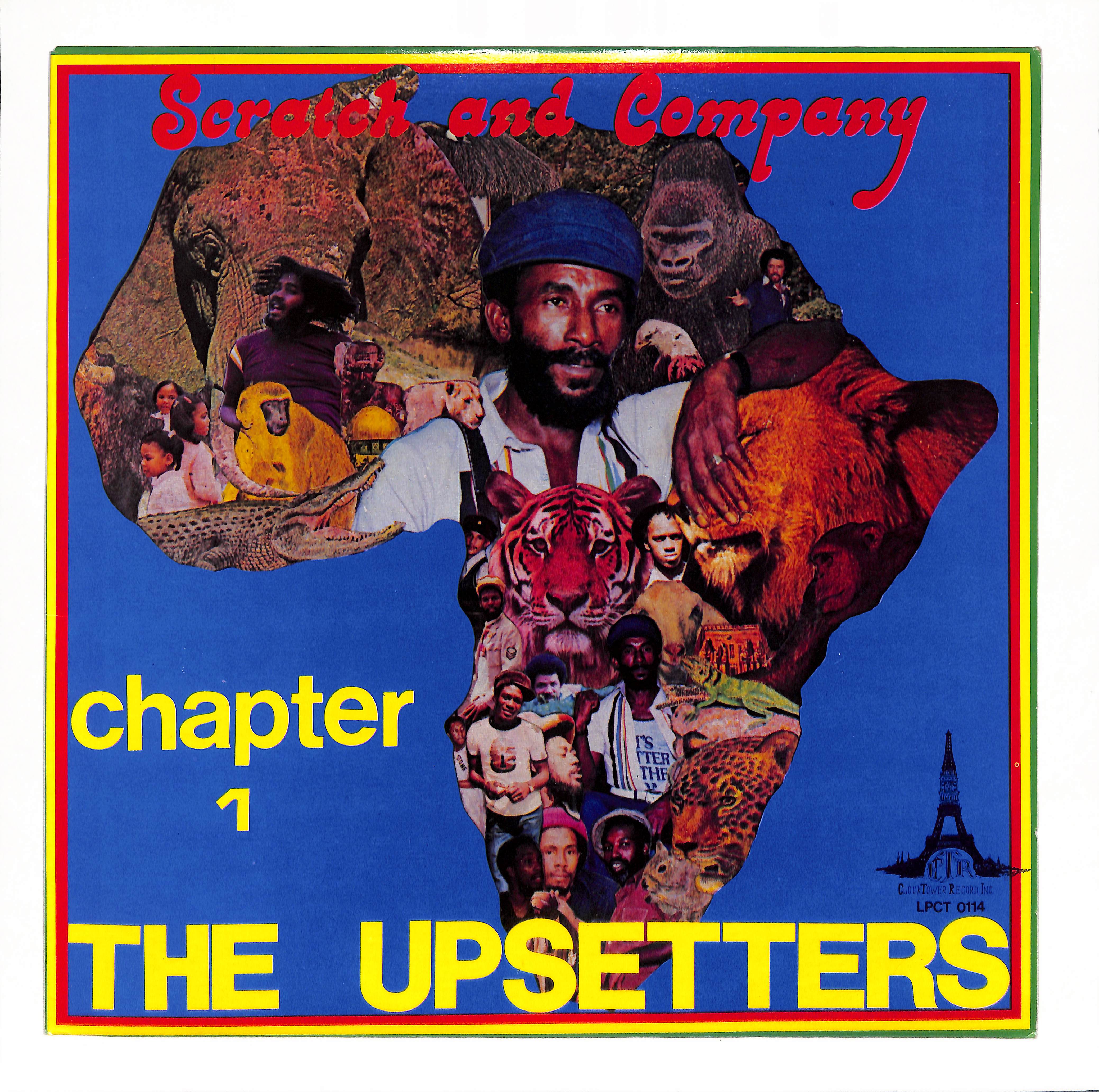 Scratch And Company - Chapter 1 The Upsetters – ELLA ONLINE