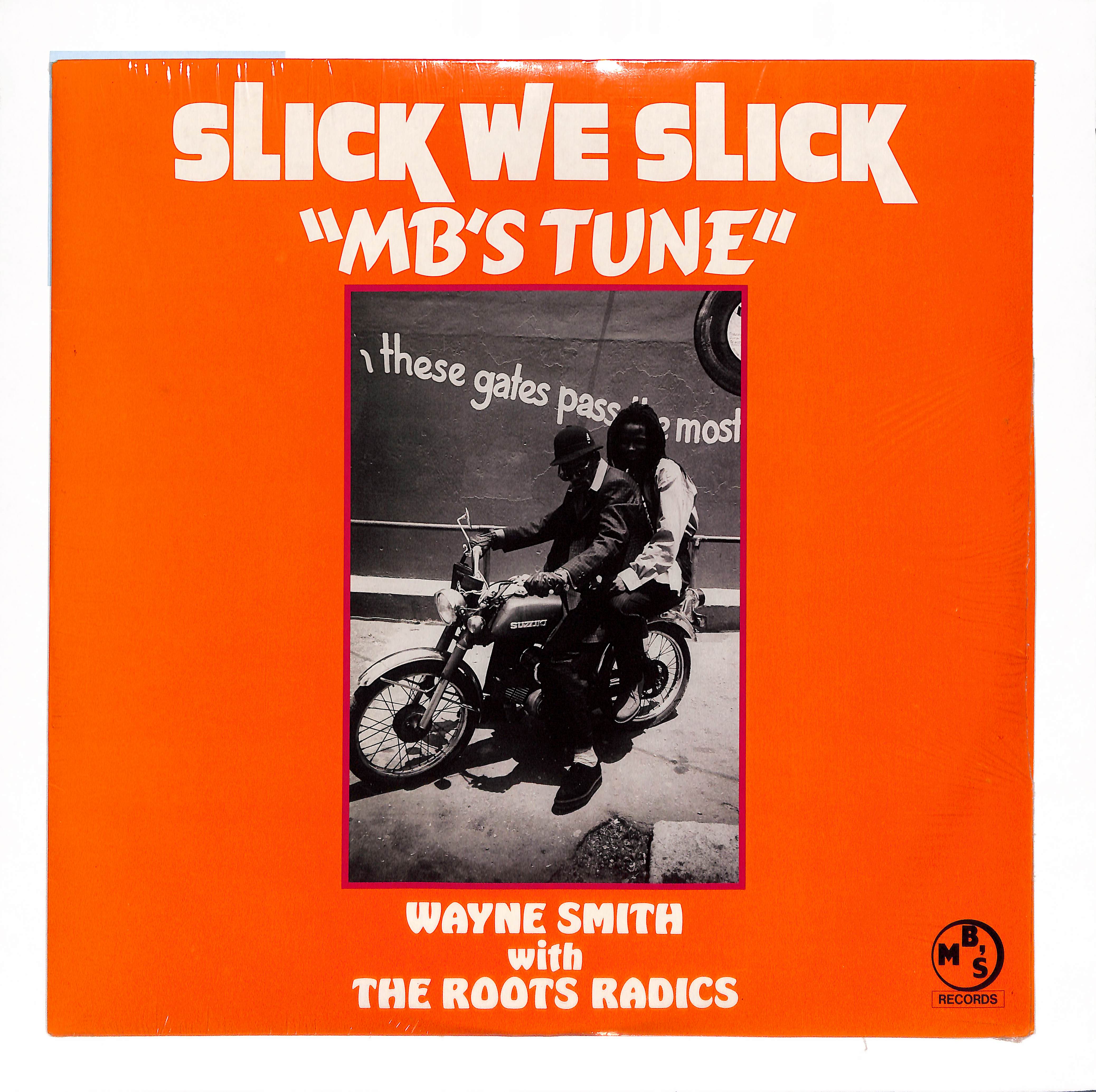 Slick We Slick "MB's Tune" – ELLA ONLINE