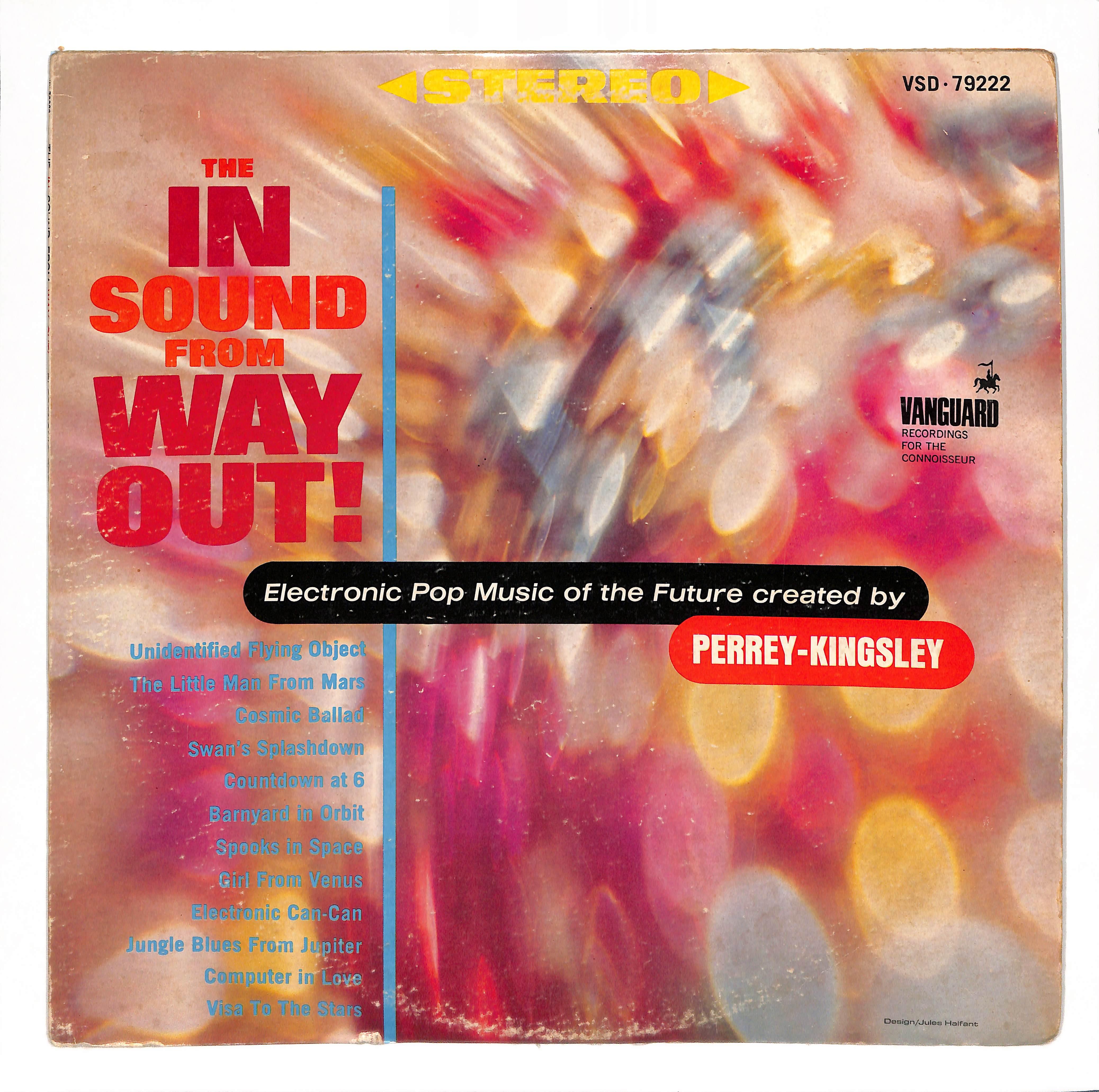The In Sound From Way Out! – ELLA ONLINE