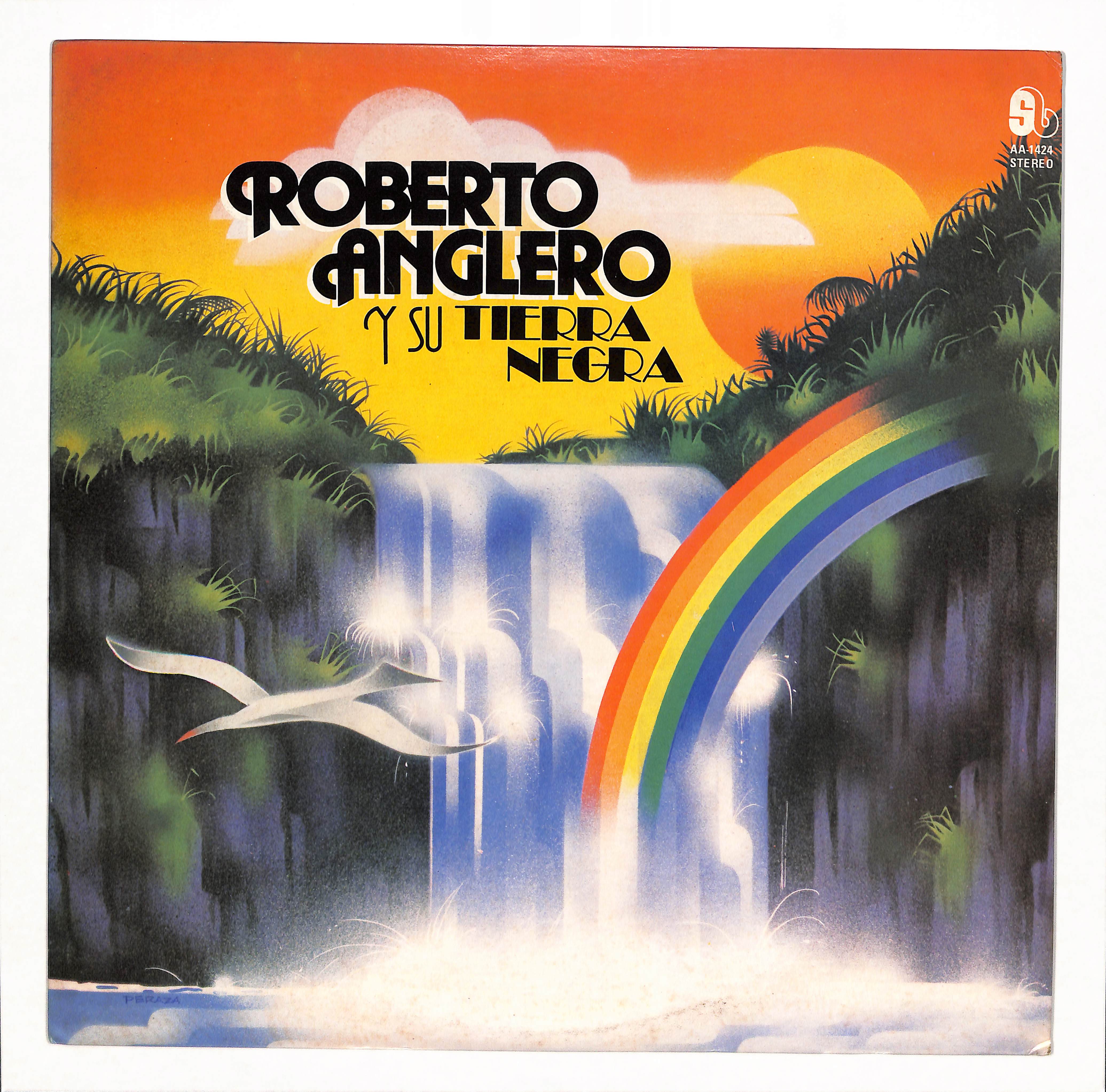 Roberto Anglero Y Su Tierra Negra – ELLA ONLINE