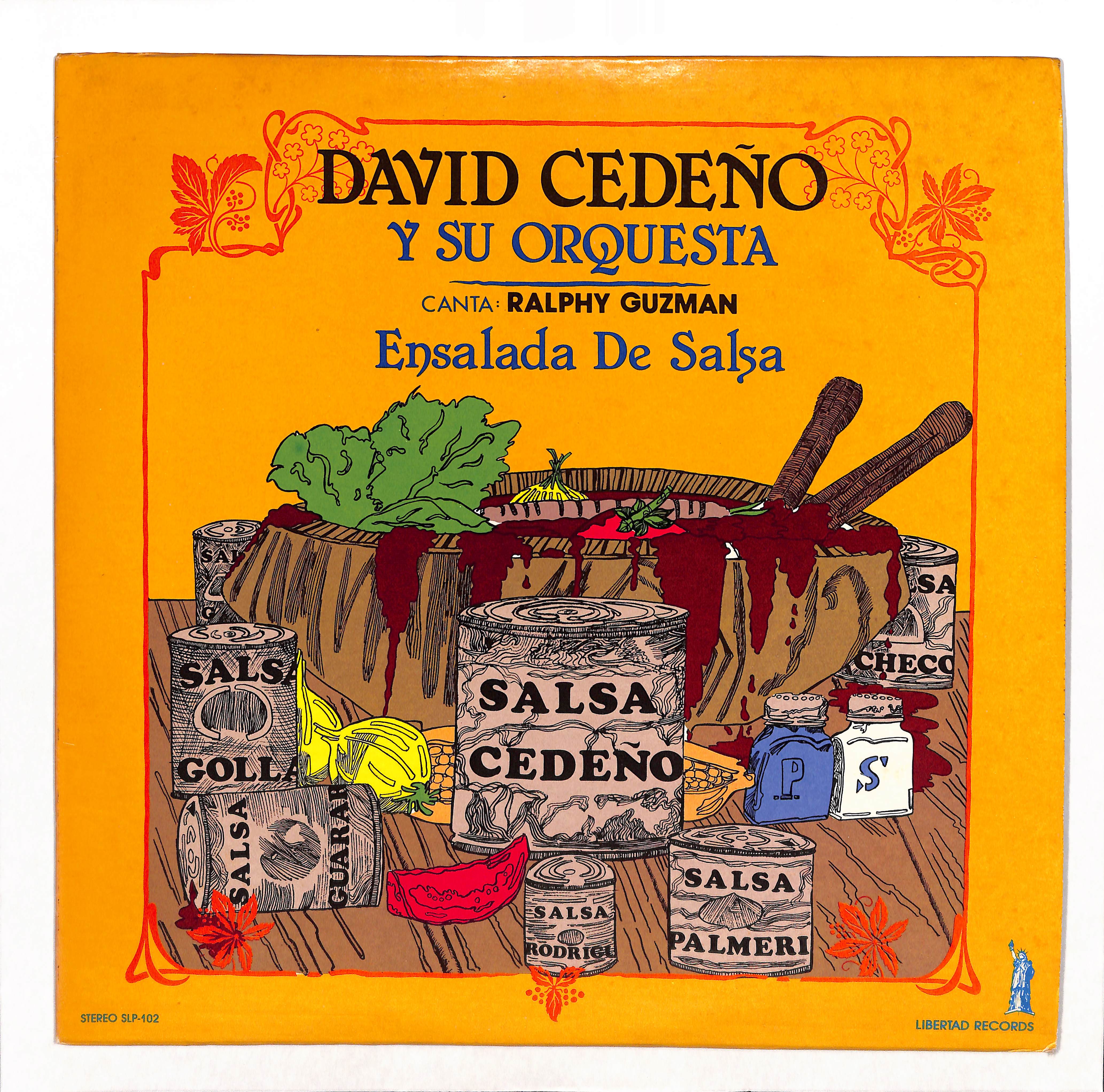 Ensalada De Salsa – ELLA ONLINE