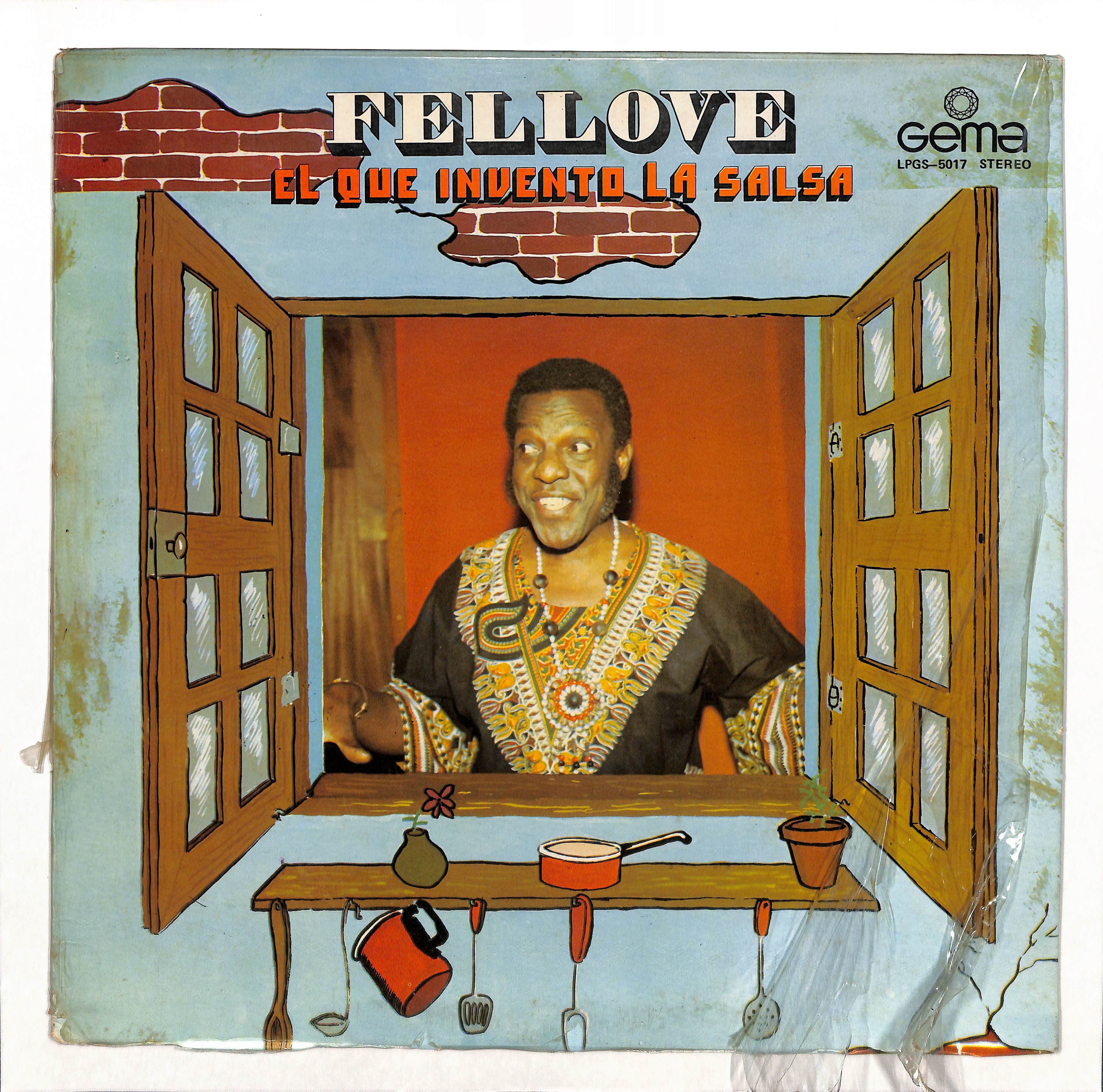 El Que Invento La Salsa – ELLA ONLINE