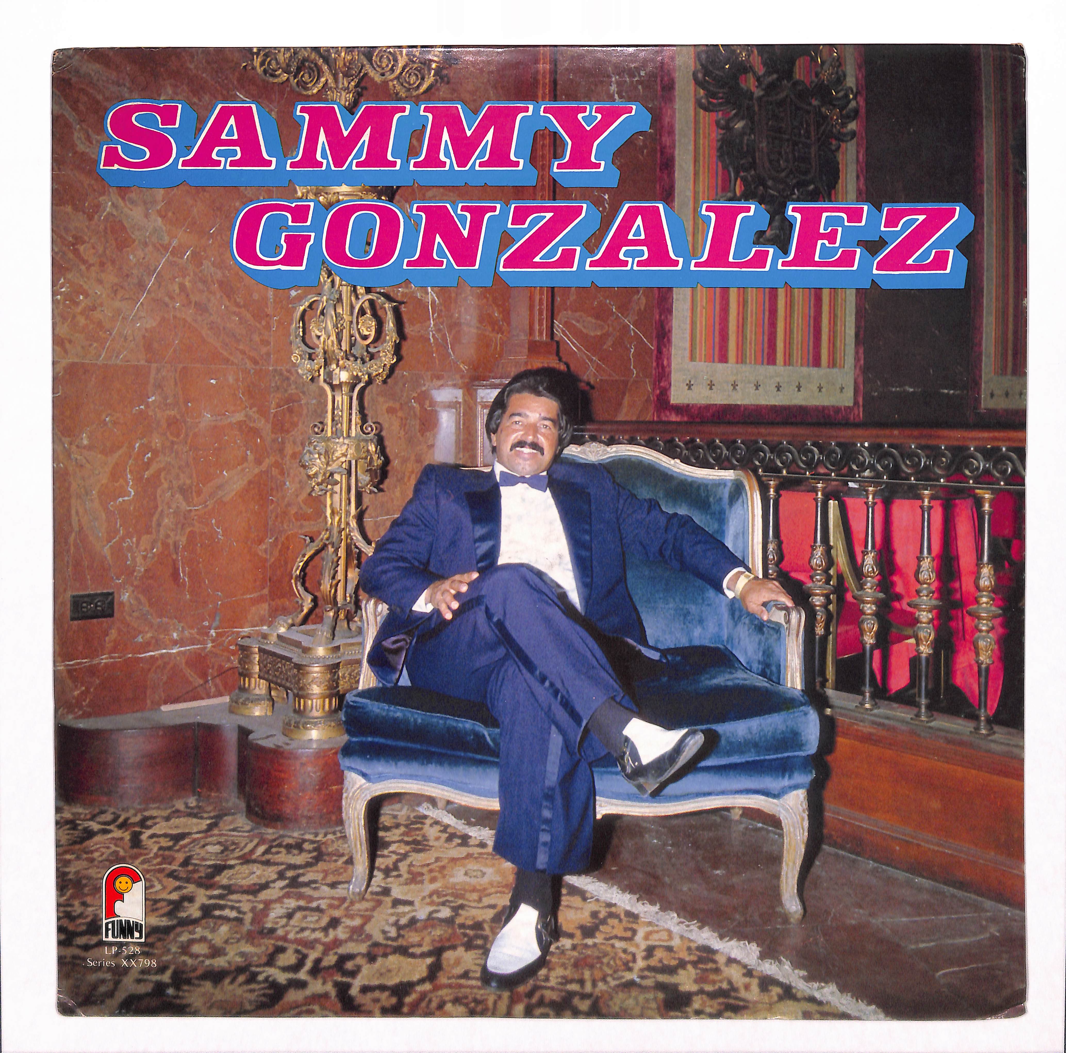 Sammy Gonzalez – ELLA ONLINE