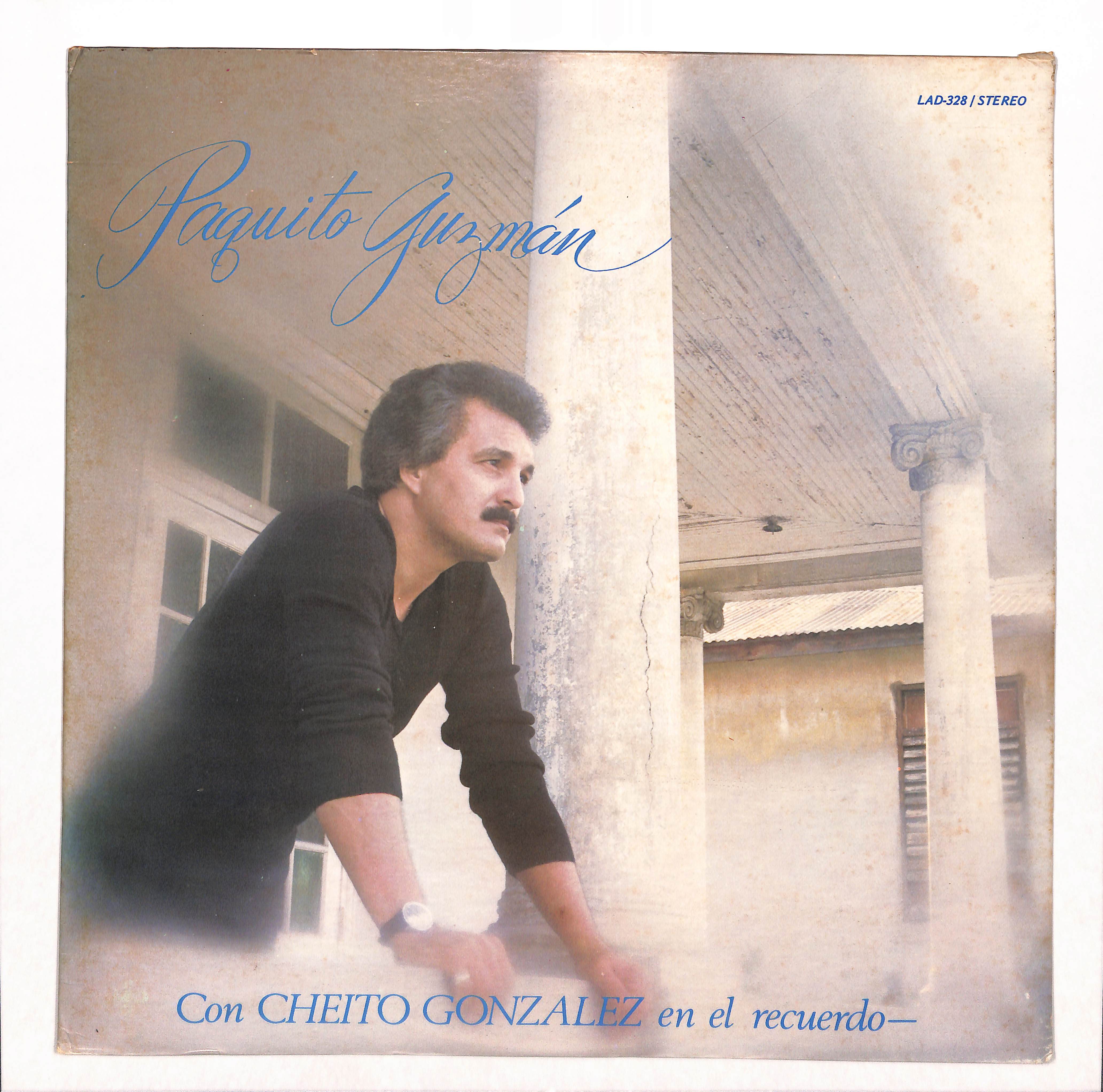 Con Cheito Gonzalez en el Recuerdo – ELLA ONLINE