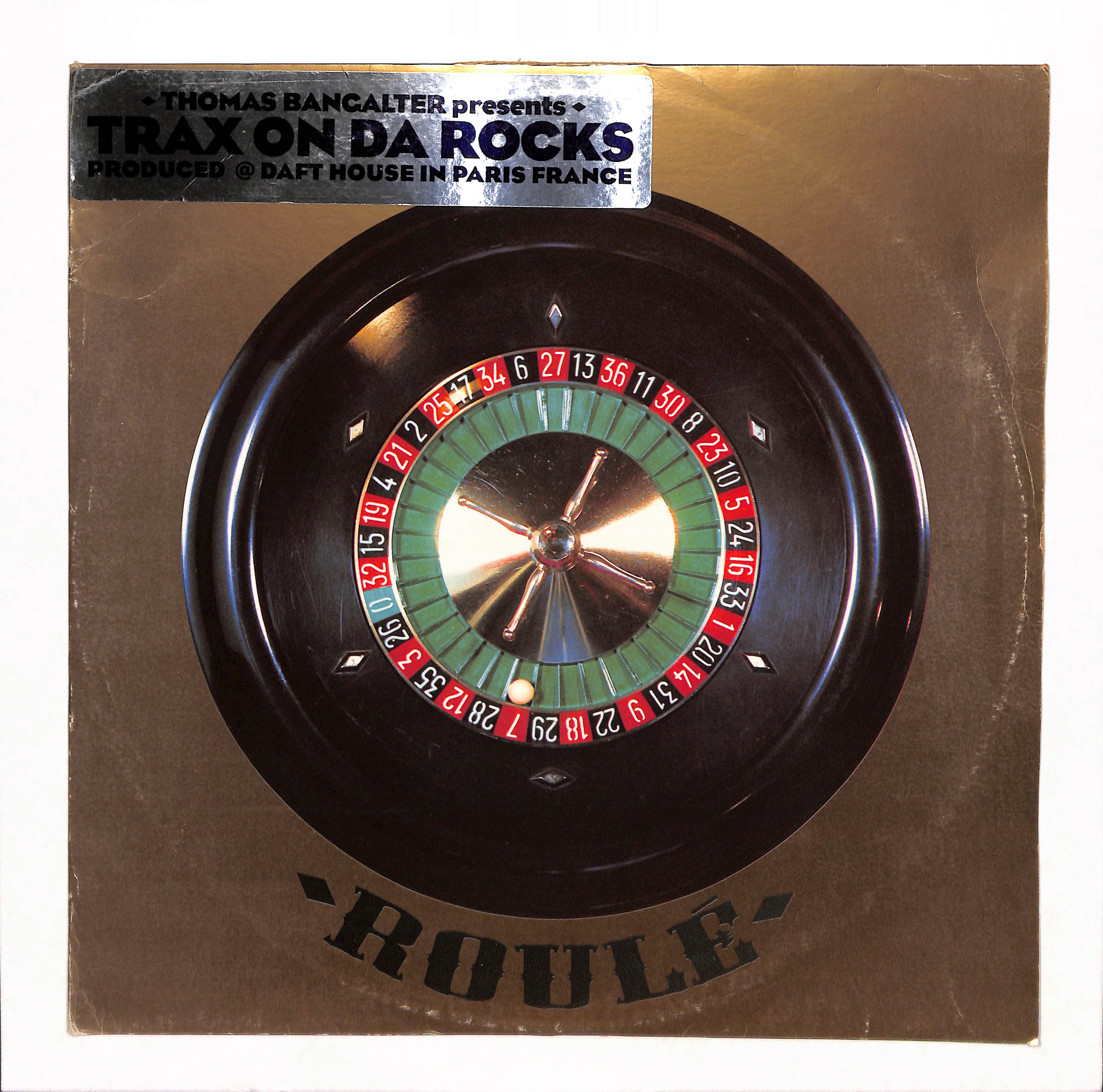 Trax On Da Rocks – ELLA ONLINE
