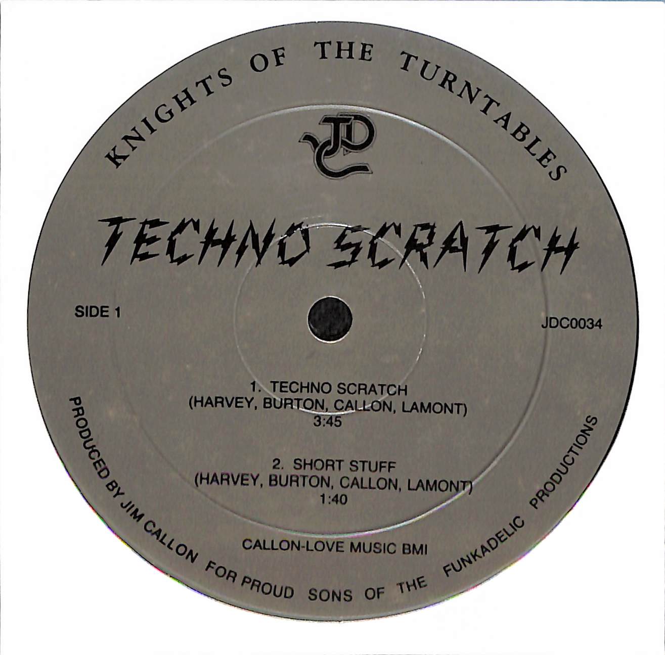 Techno Scratch – ELLA ONLINE