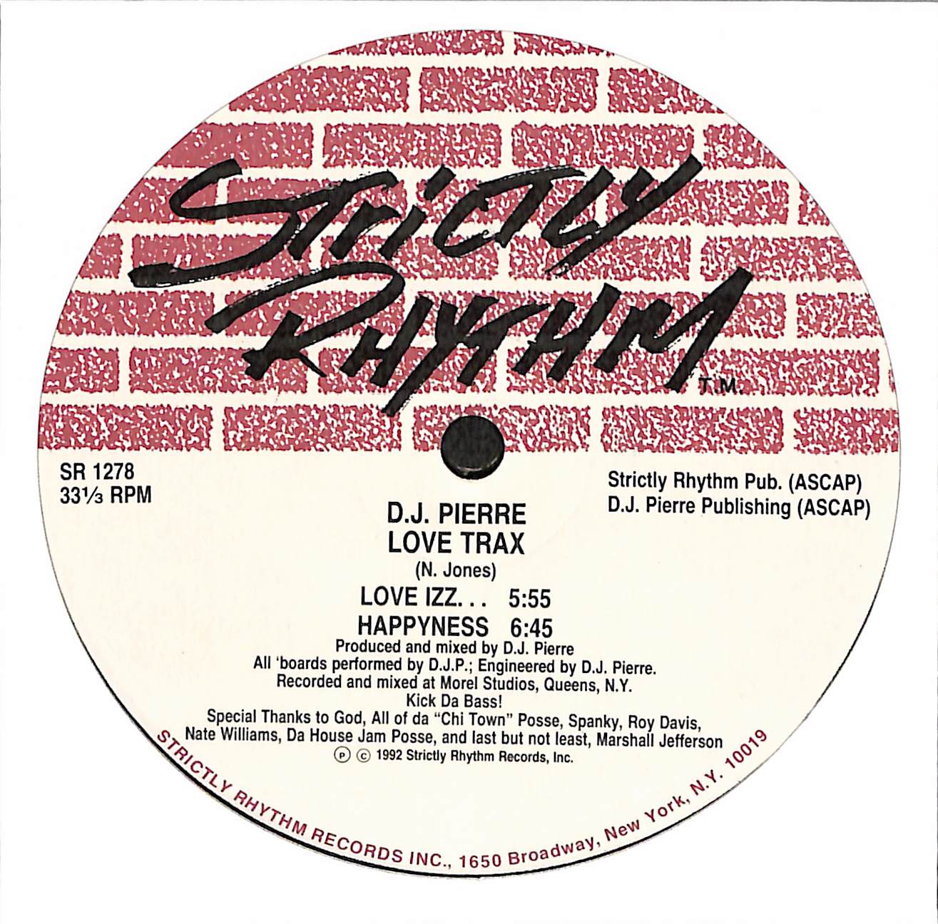 Love Trax – ELLA ONLINE