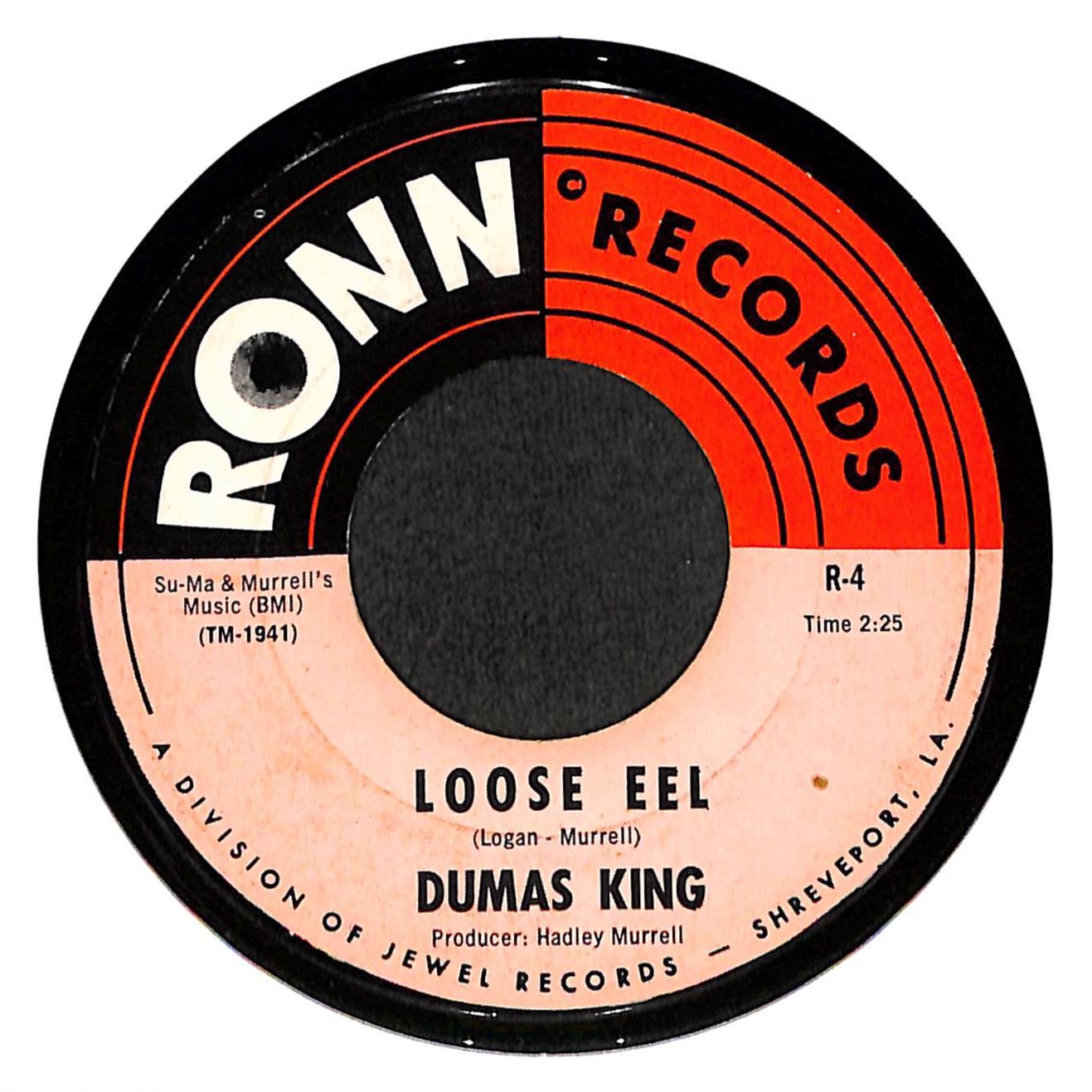 Loose Eel / Wish You'd Come Home – ELLA ONLINE