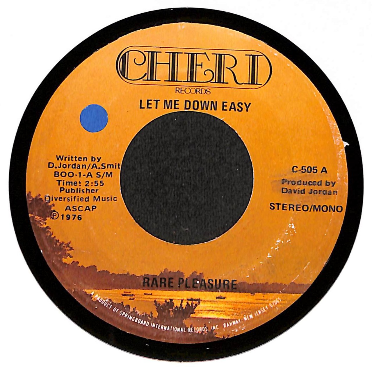 Let Me Down Easy – ELLA ONLINE