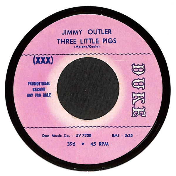 Three Little Pigs / It's All Over – ELLA ONLINE