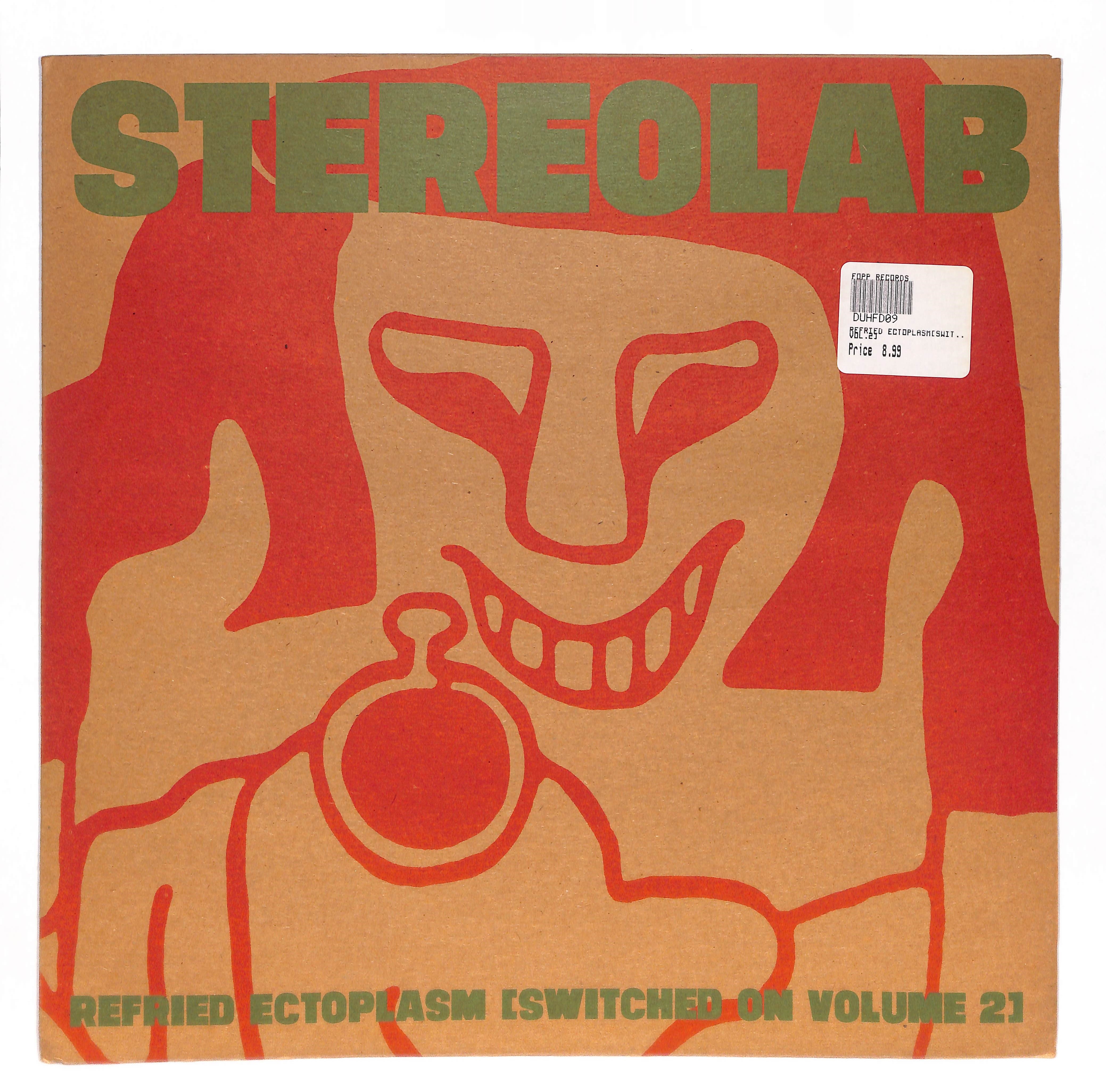 Refried Ectoplasm [Switched On Volume 2] – ELLA ONLINE