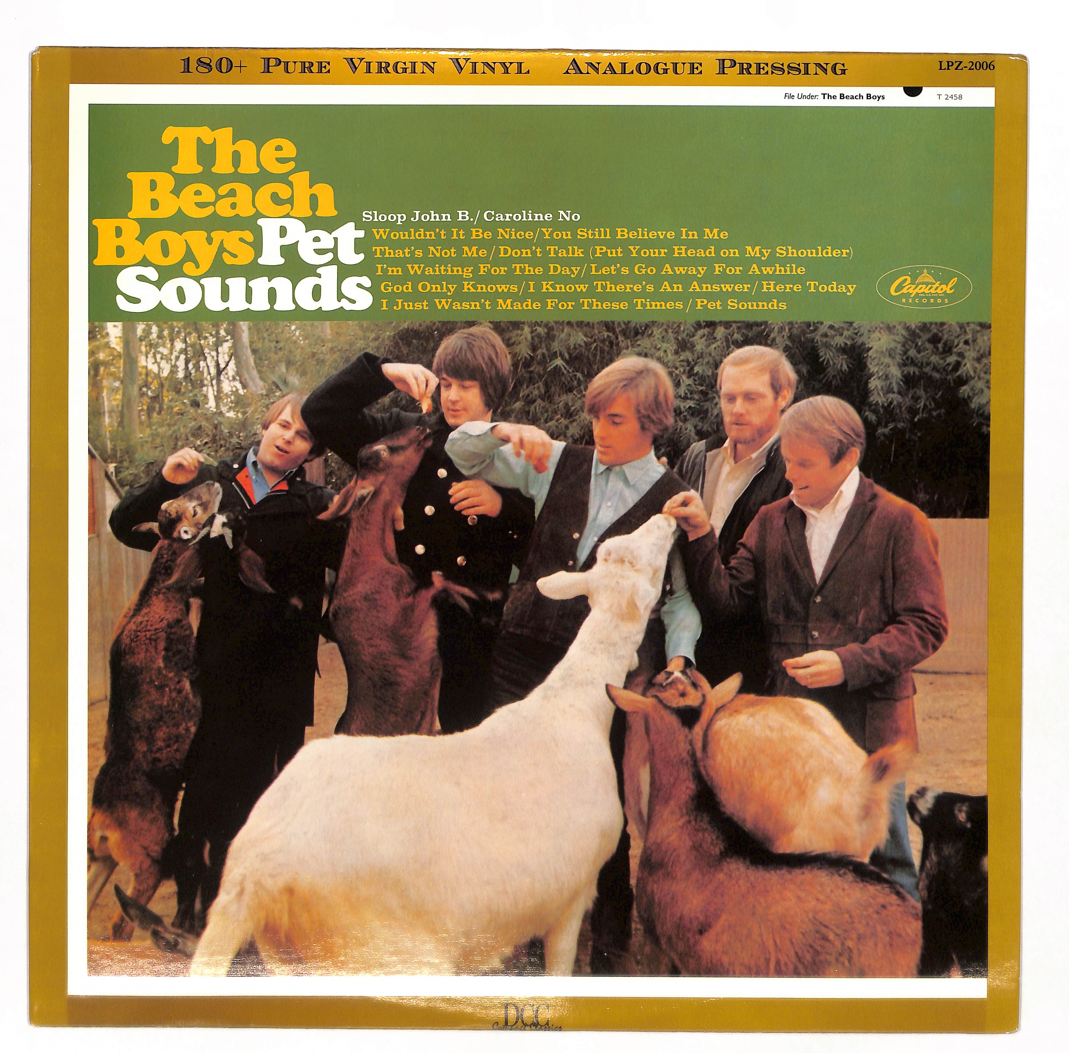 Pet Sounds – ELLA ONLINE