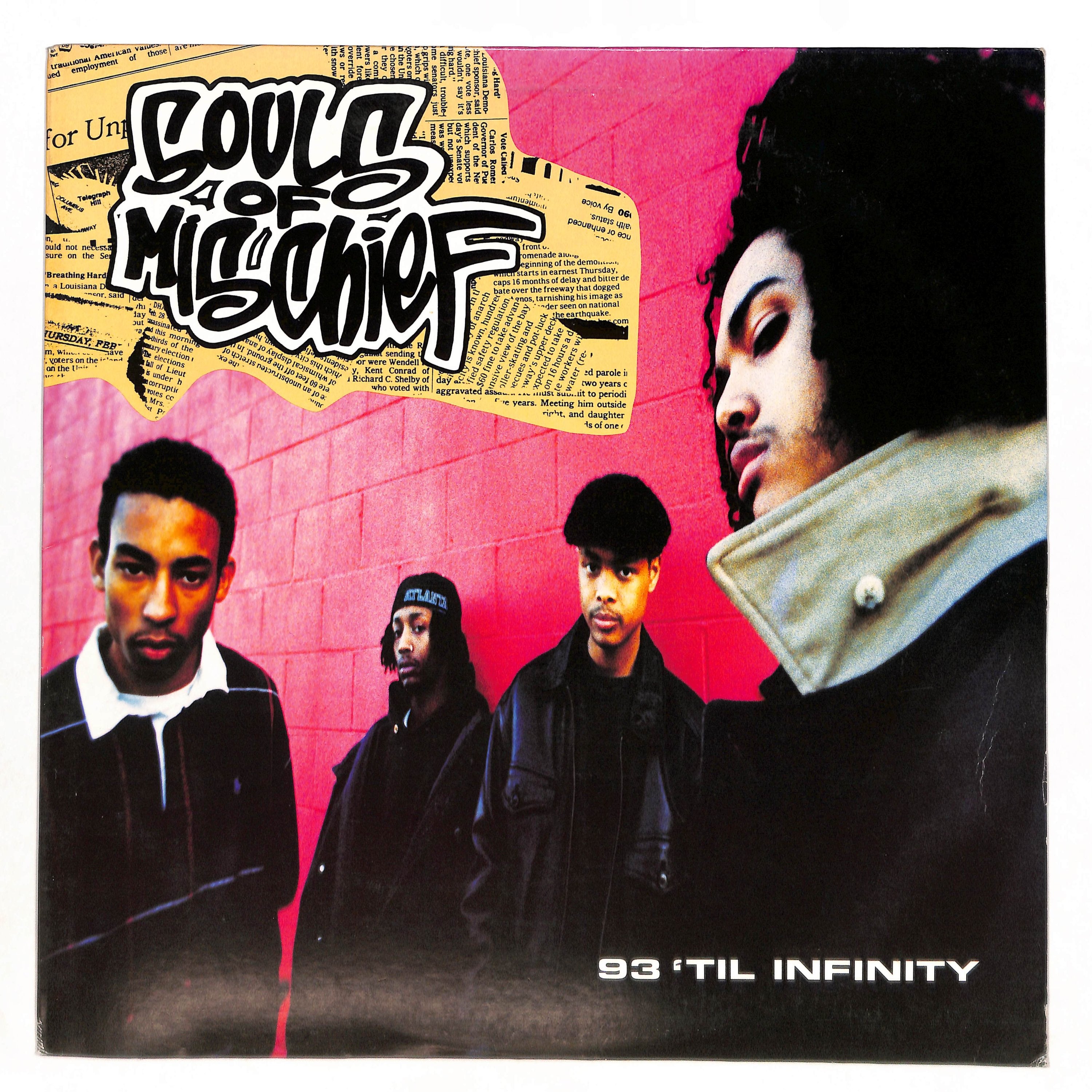 93 'Til Infinity – ELLA ONLINE