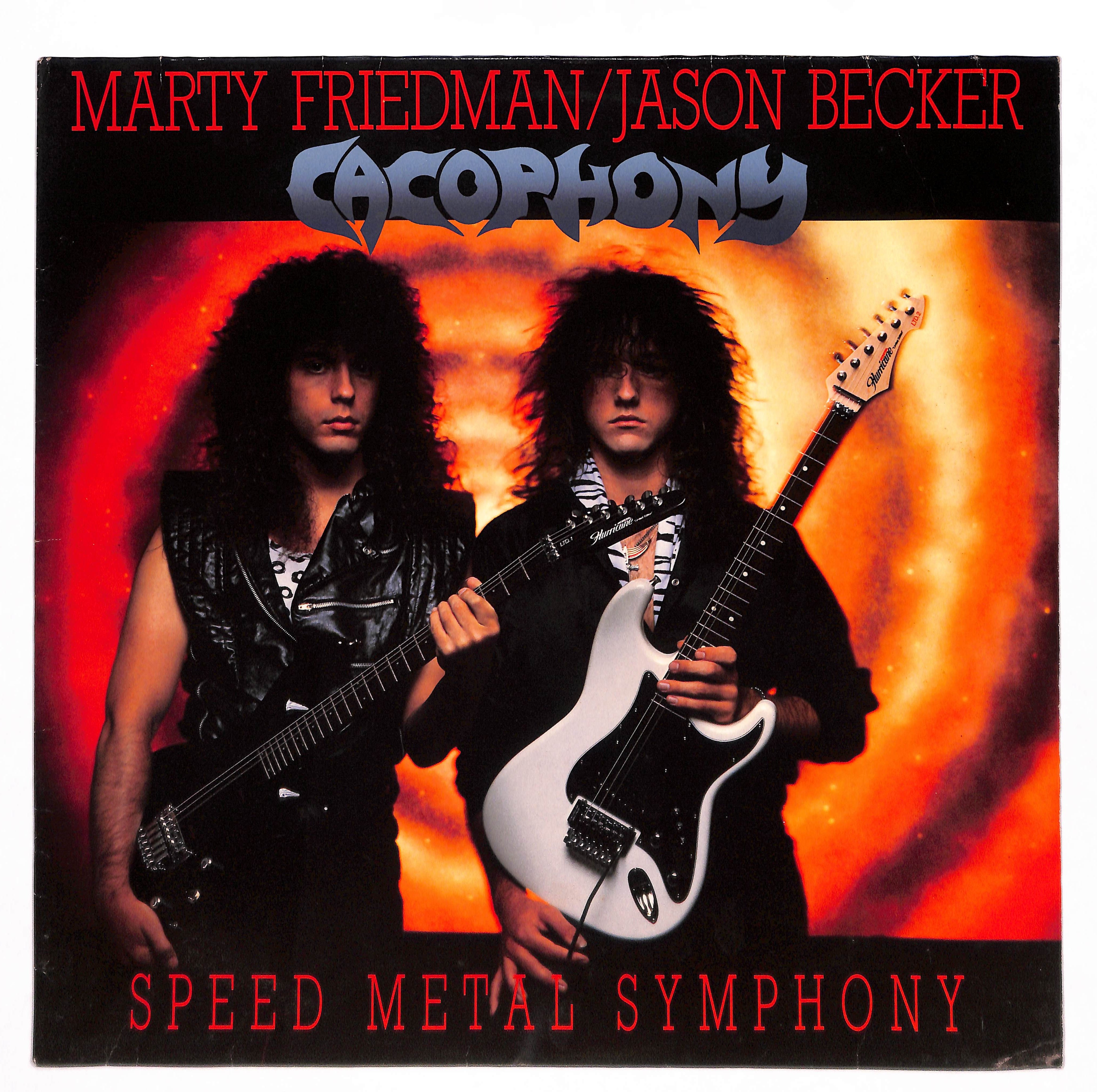 Speed Metal Symphony – ELLA ONLINE