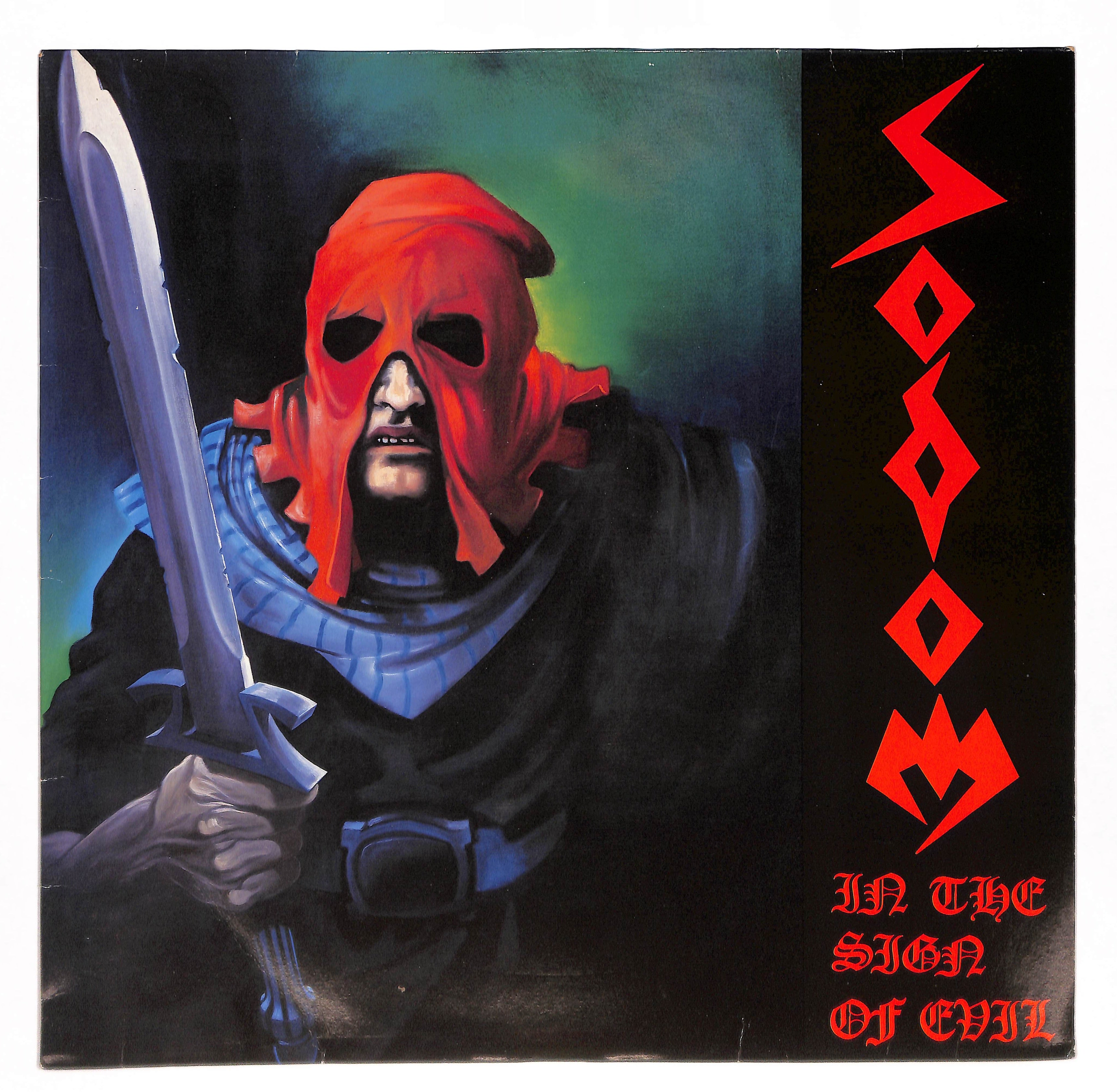 In The Sign Of Evil – ELLA ONLINE