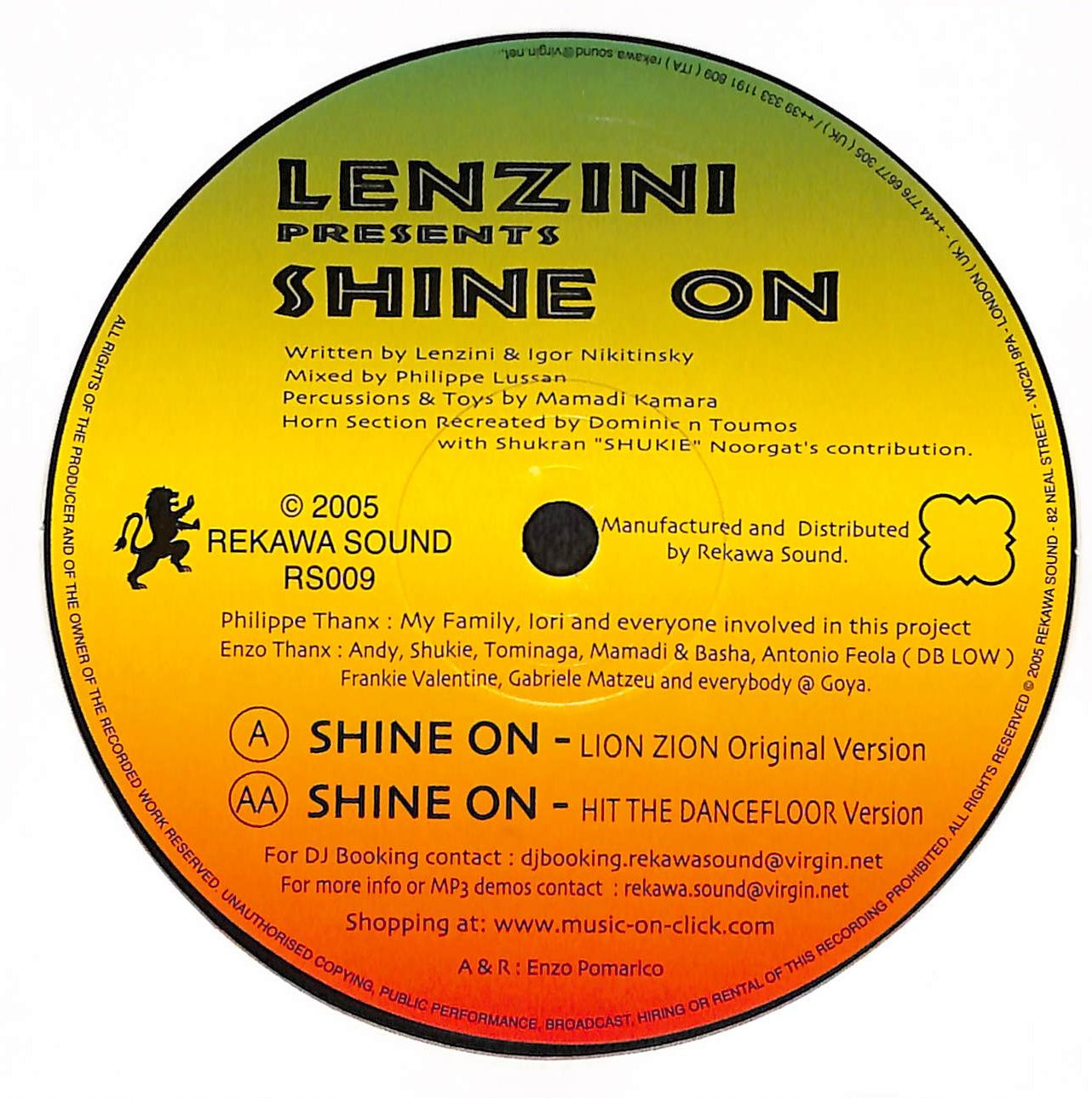 Shine On – ELLA ONLINE