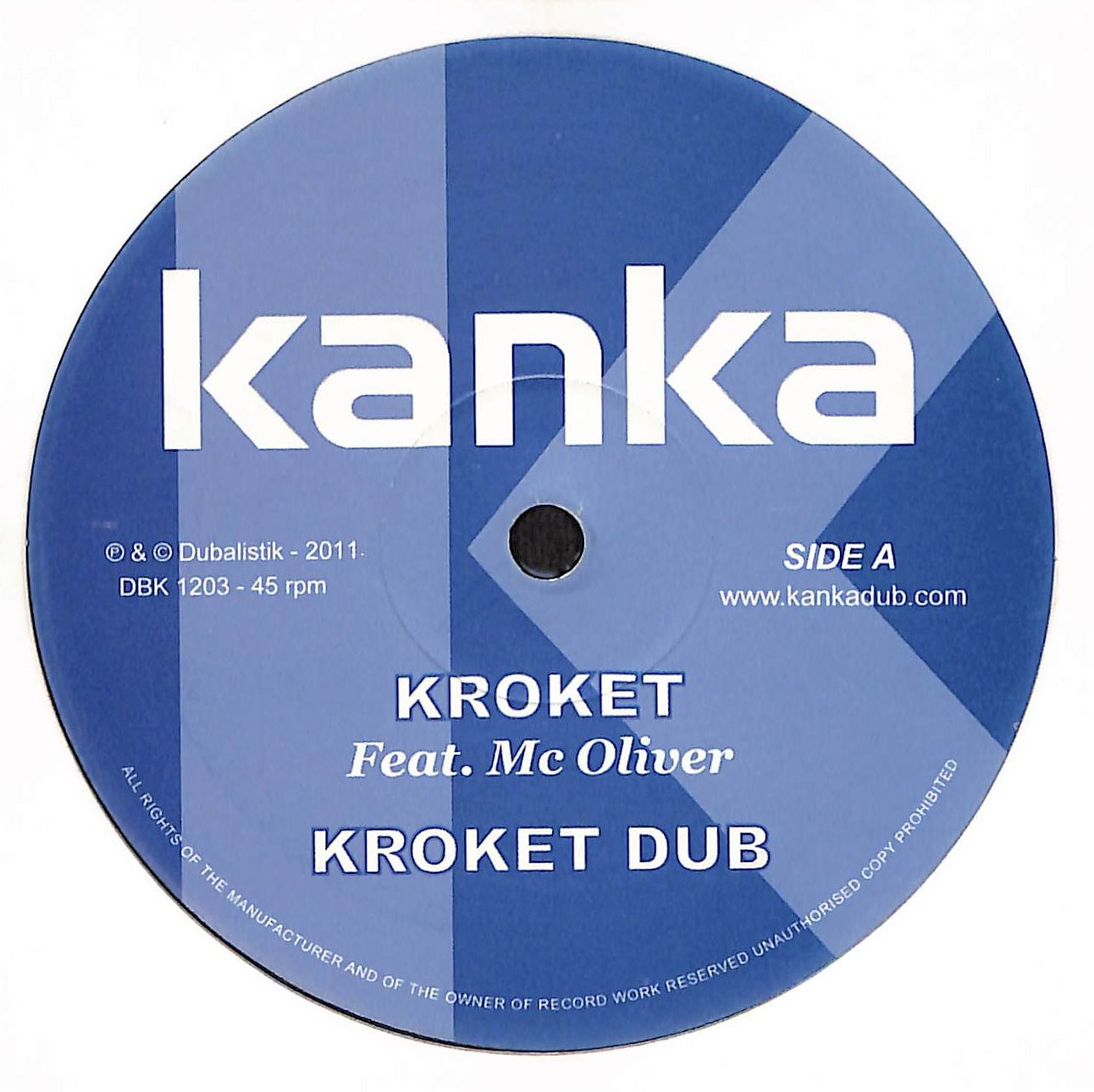 Kroket / Ruff & Tuff – ELLA ONLINE