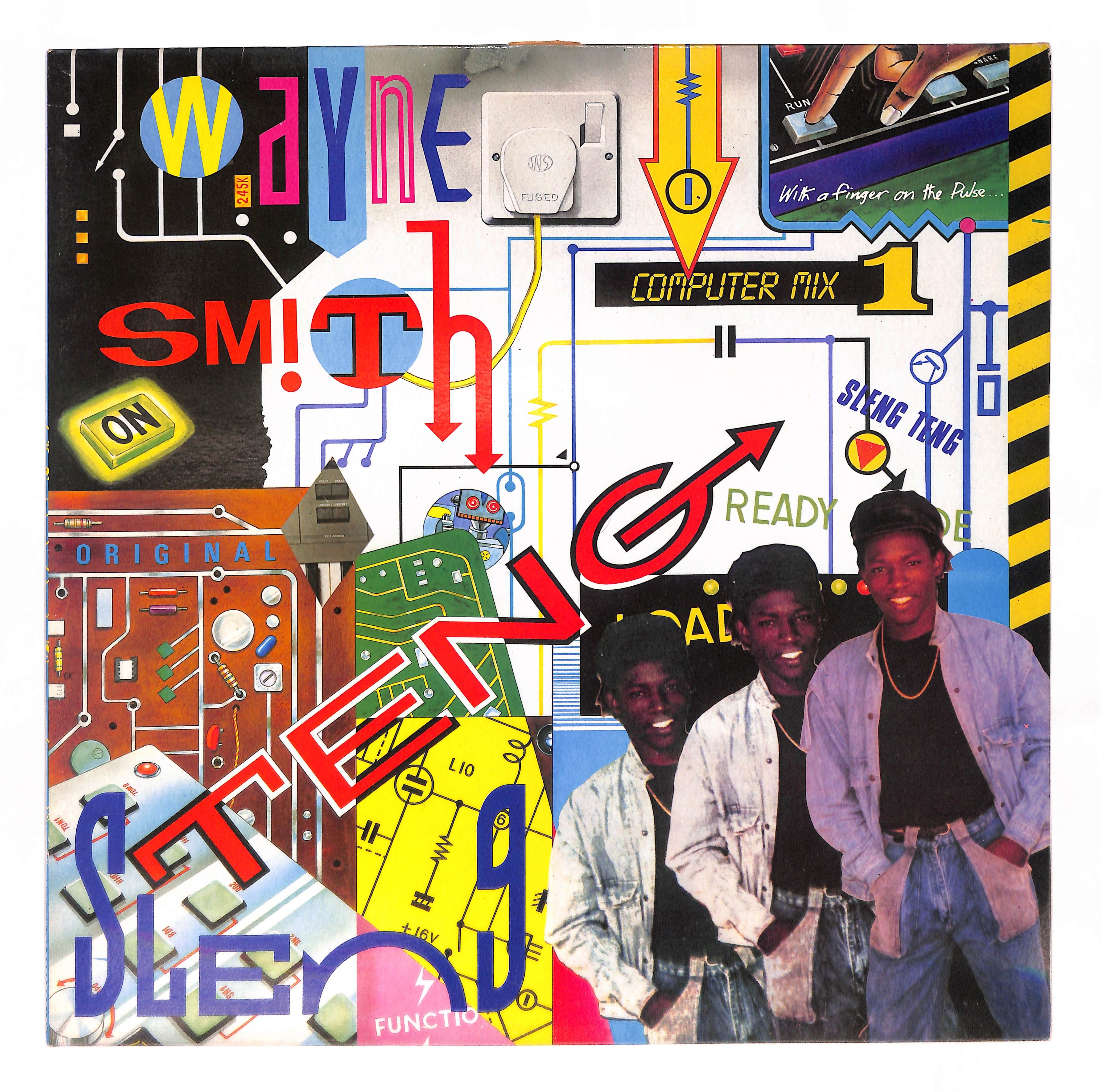 Sleng Teng – ELLA ONLINE
