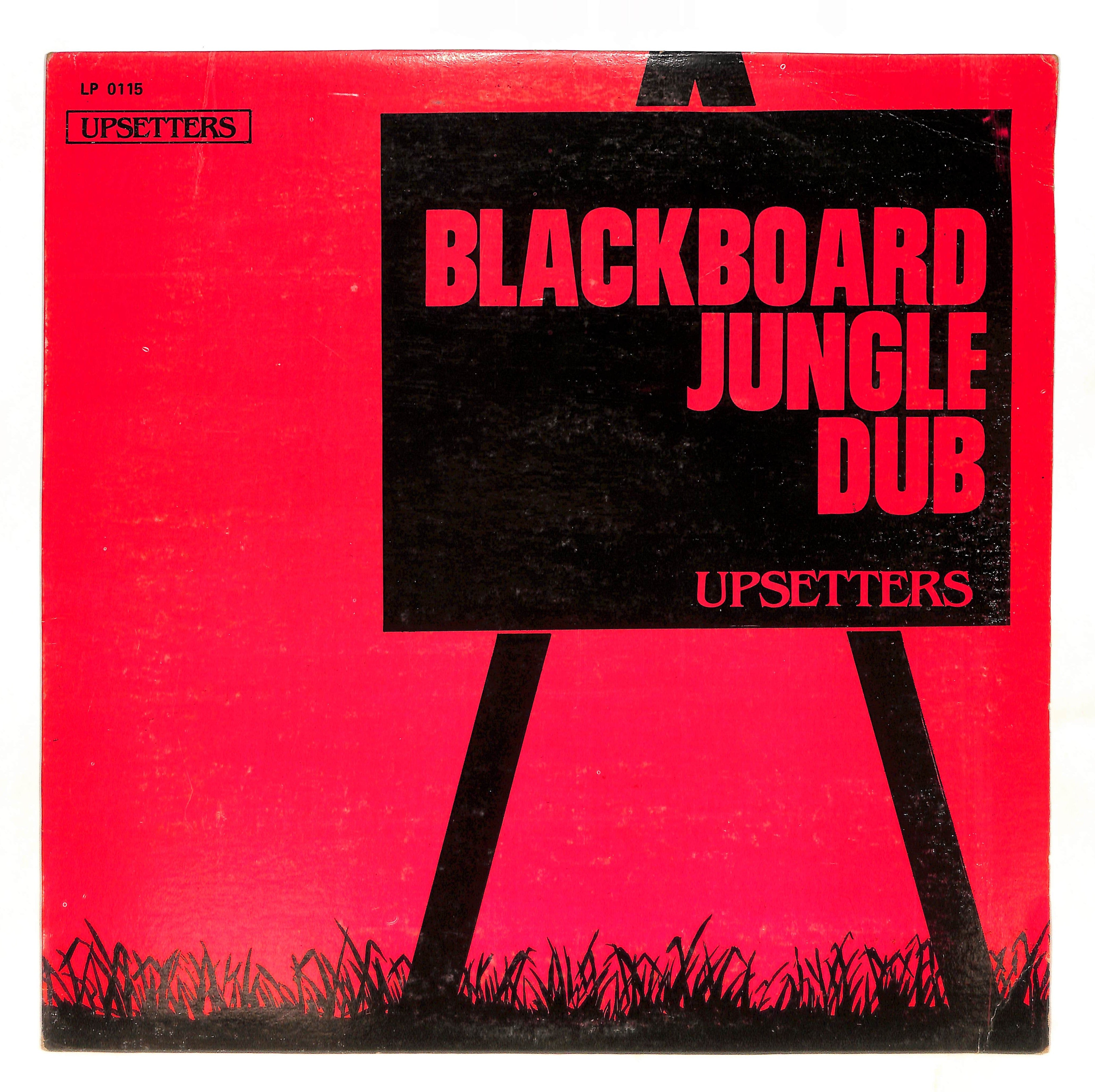 Blackboard Jungle Dub – ELLA ONLINE