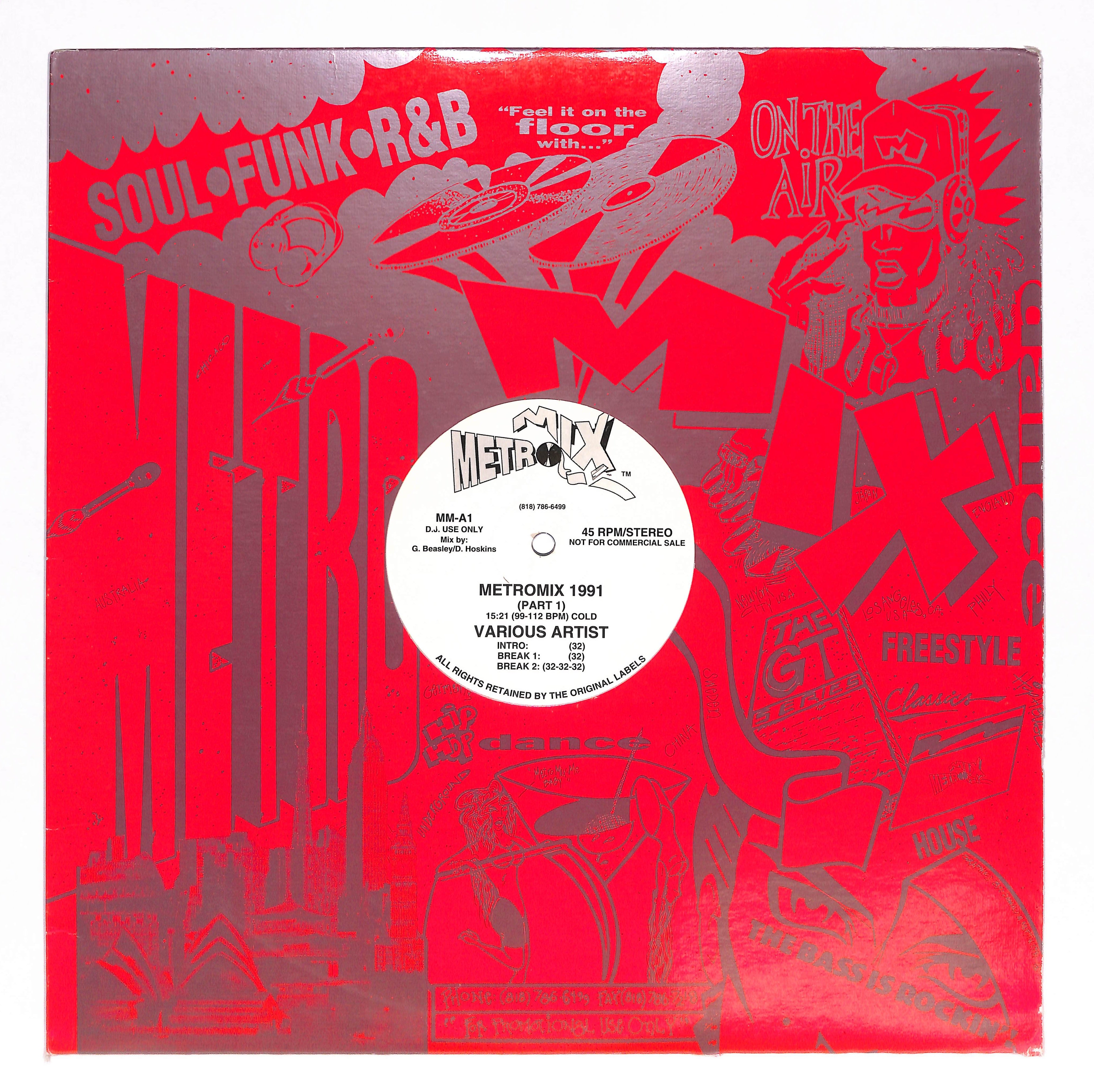 Metromix 1991 – ELLA ONLINE