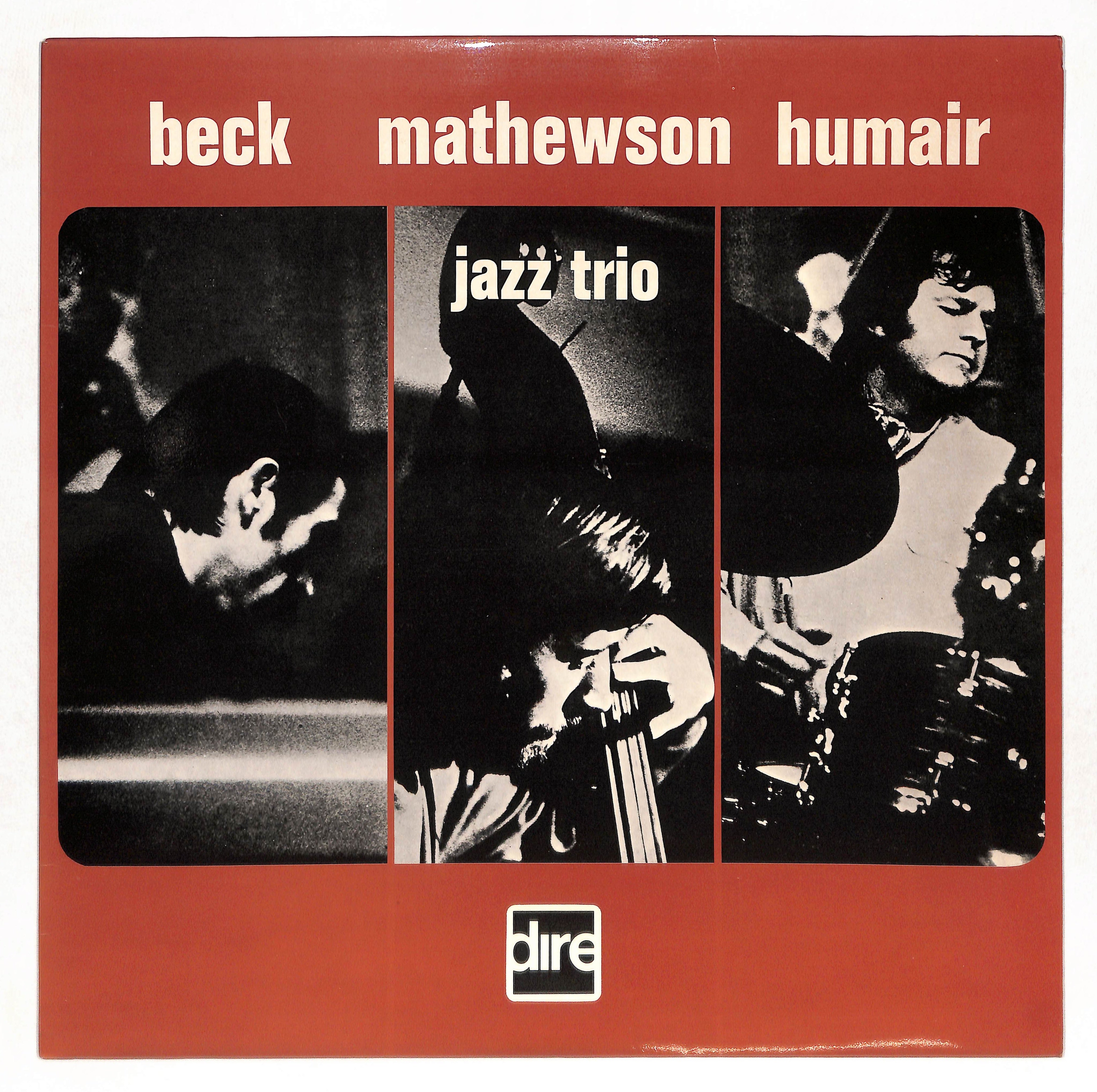 Beck Mathewson Humair Trio – ELLA ONLINE