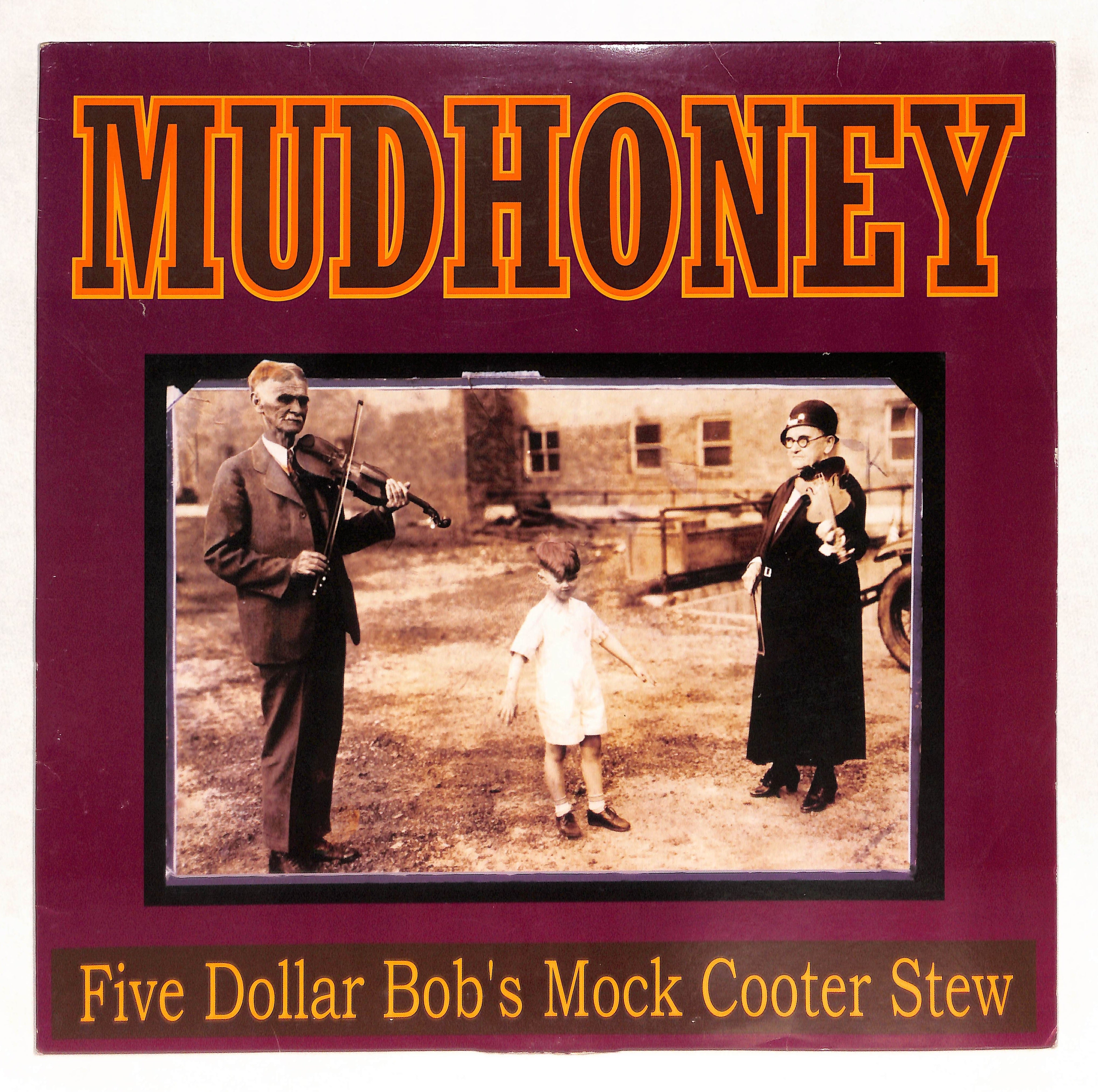 Five Dollar Bob's Mock Cooter Stew – ELLA ONLINE