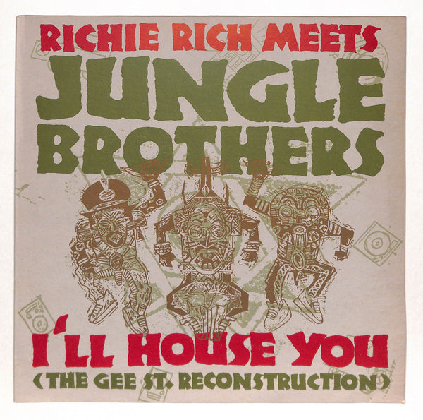 I'll House You (The Gee St. Reconstruction) – ELLA ONLINE