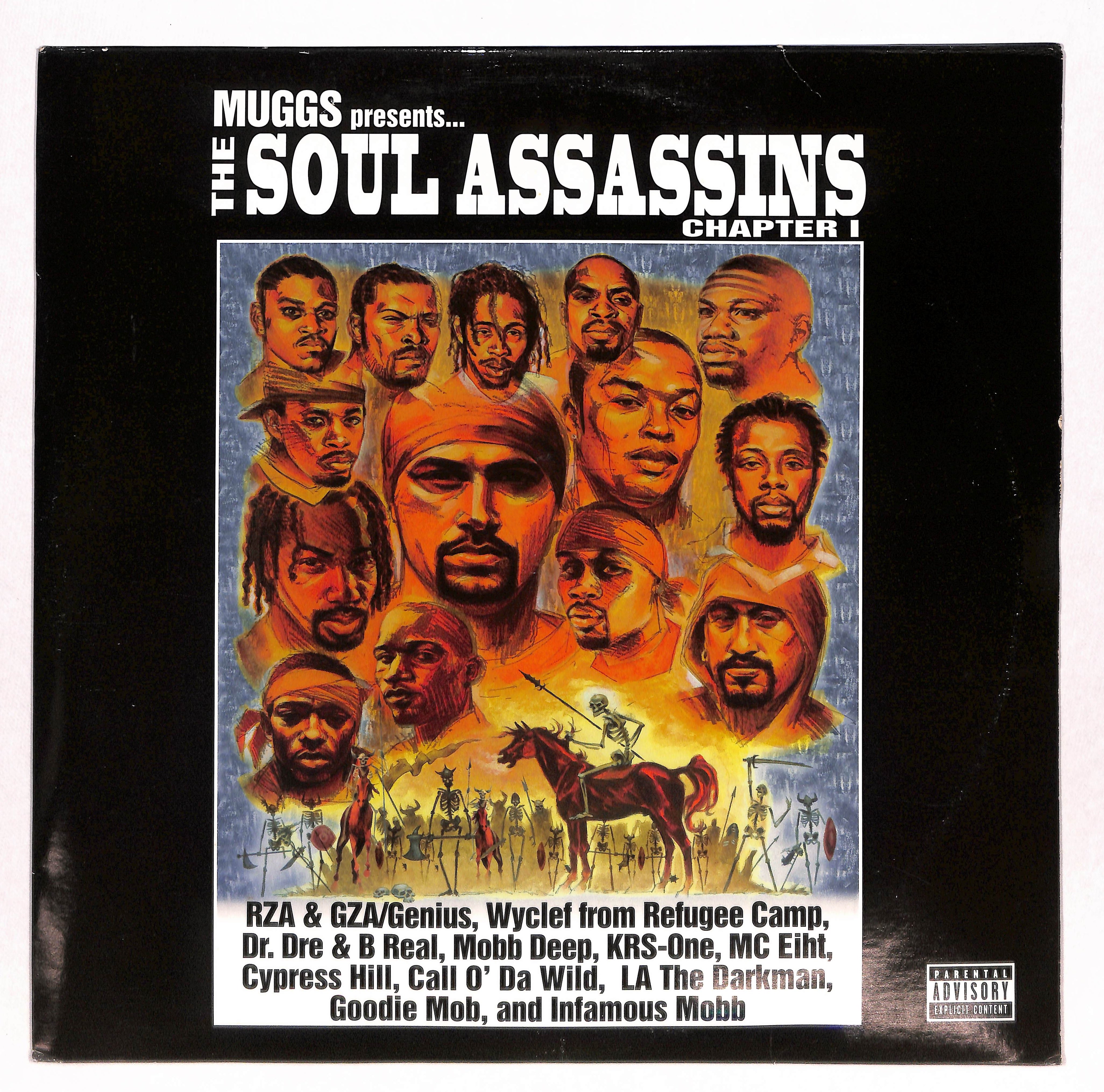 The Soul Assassins Chapter I – ELLA ONLINE