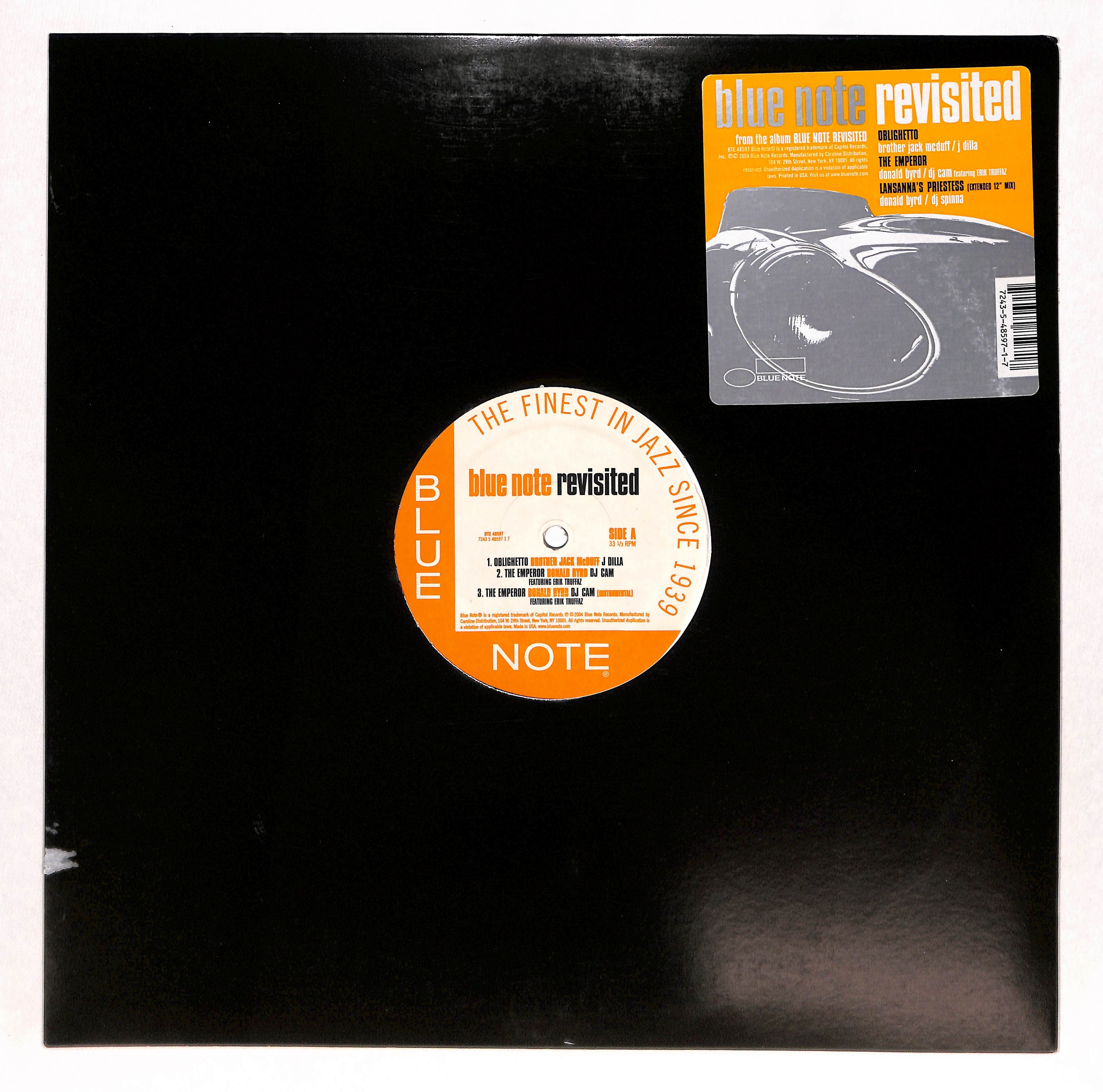 Blue Note Revisited – ELLA ONLINE