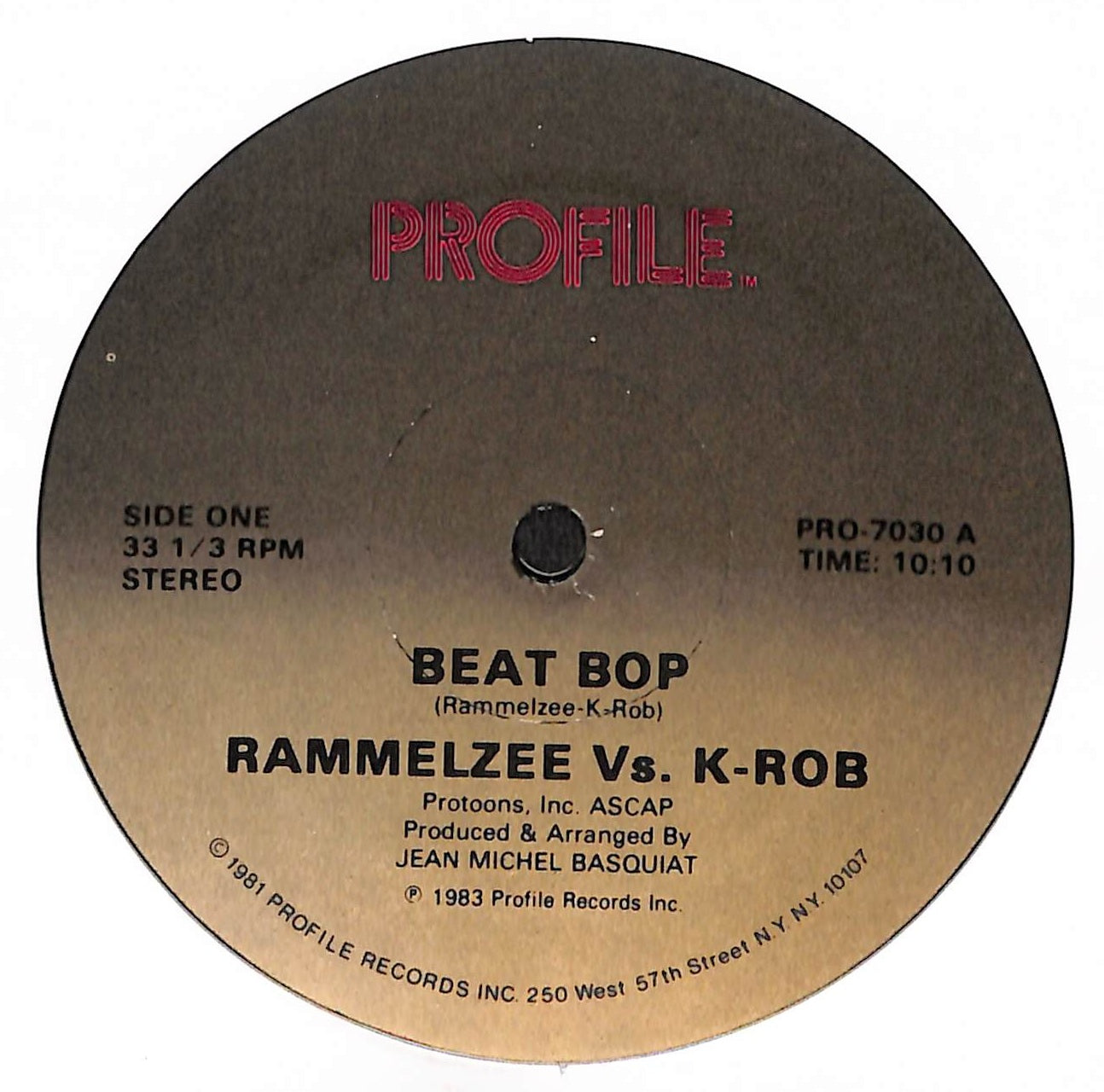 Beat Bop – ELLA ONLINE