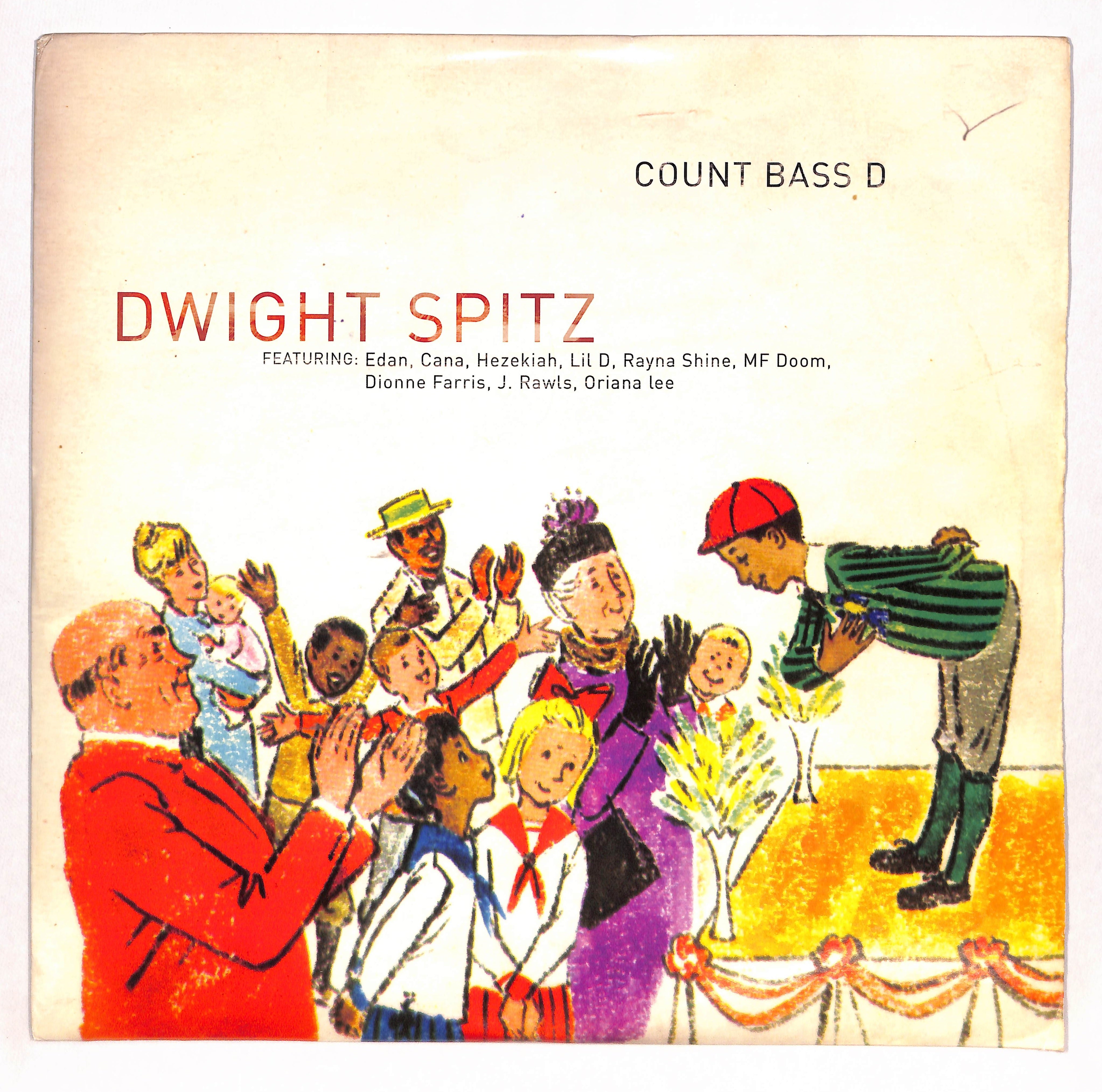 Dwight Spitz – ELLA ONLINE