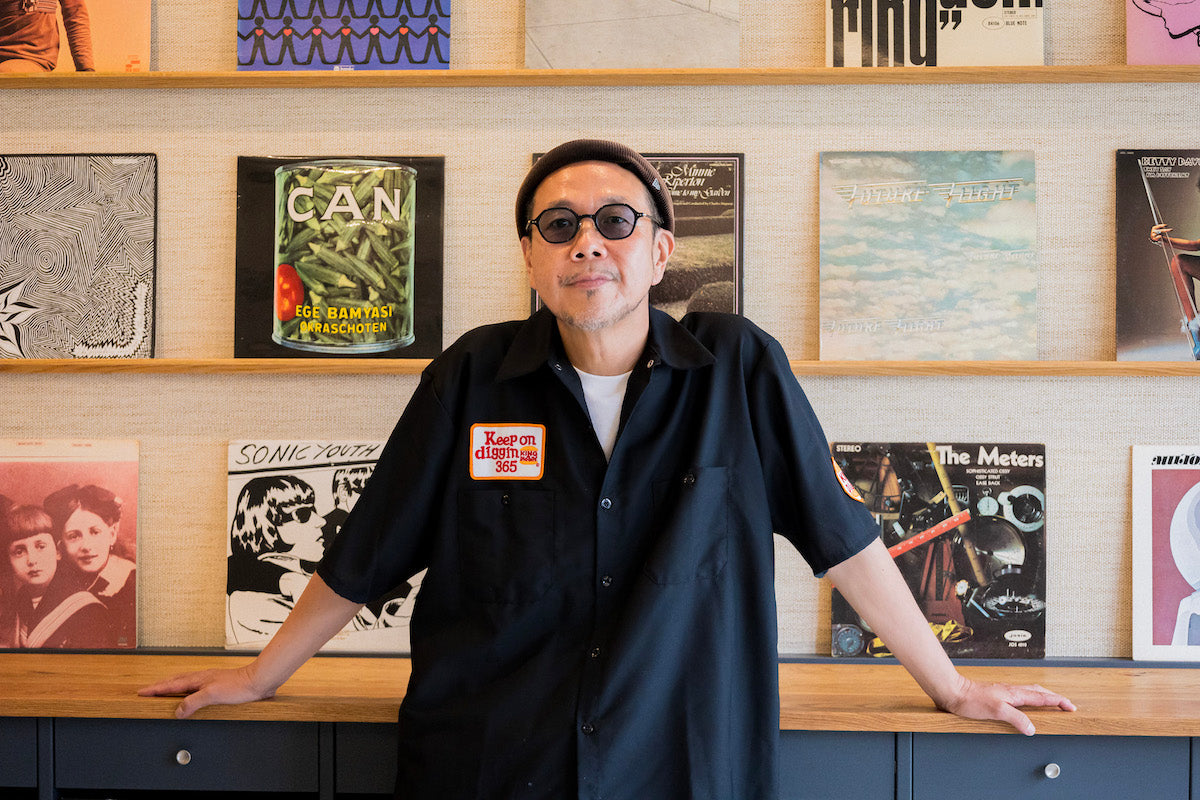 Interview: MUROの“いま欲しいレコード5枚” - ELLA ONLINE