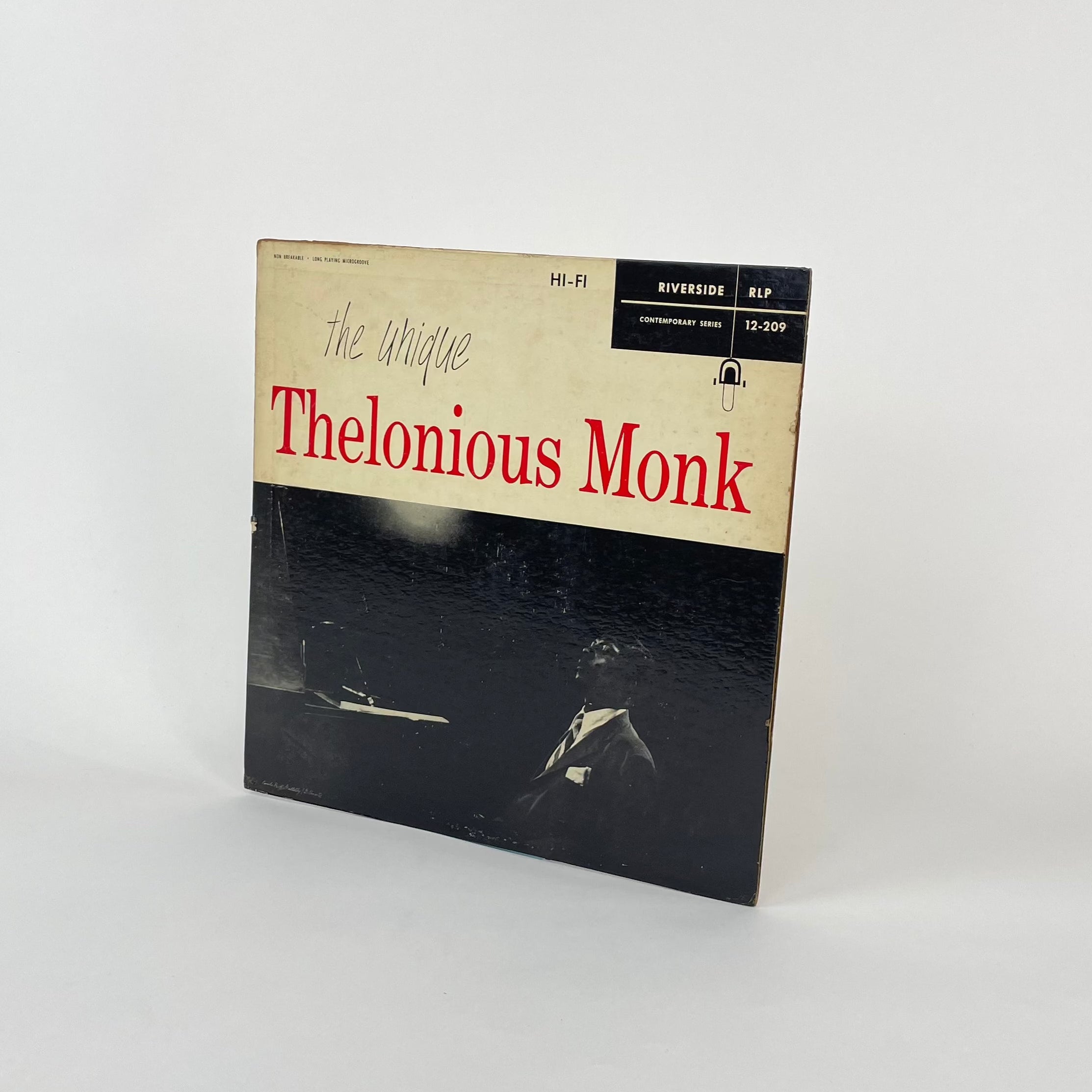 The Unique Thelonious Monk – ELLA ONLINE