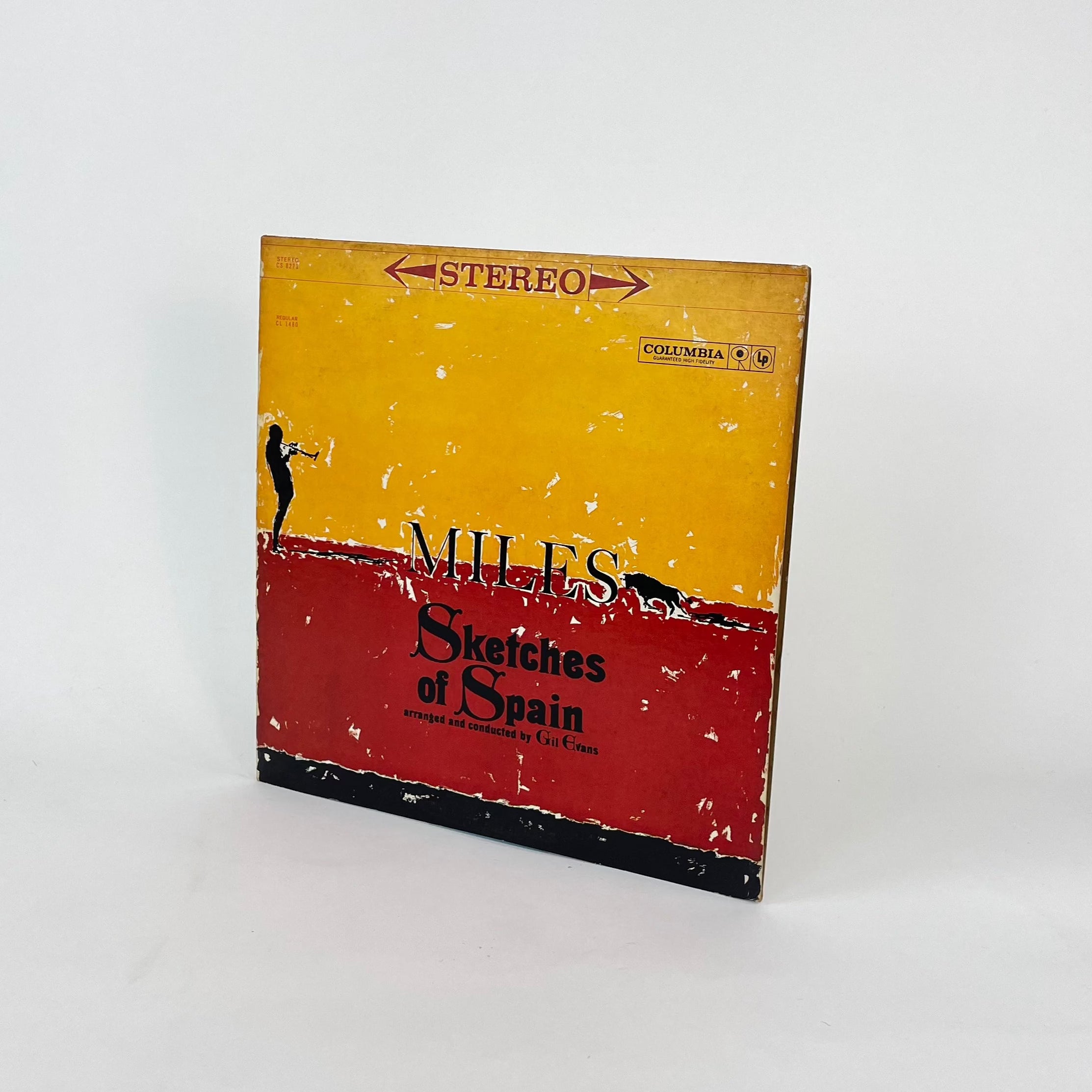 Sketches Of Spain – ELLA ONLINE