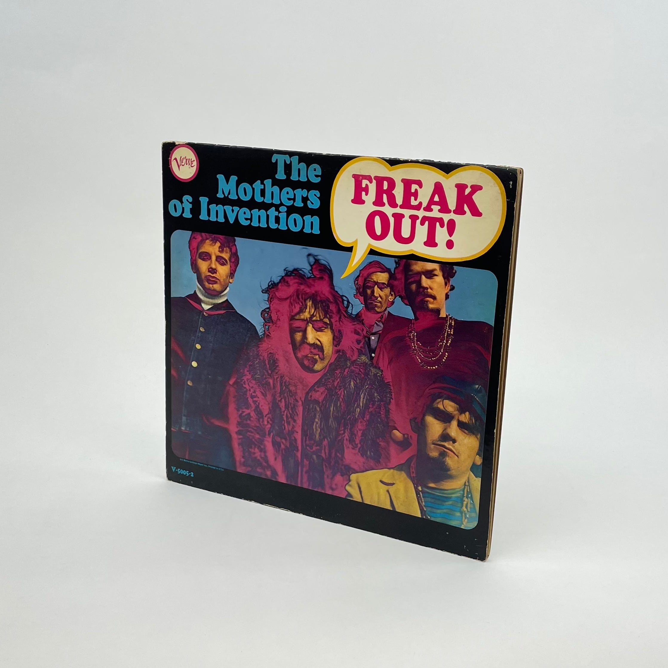 Freak Out! – ELLA ONLINE