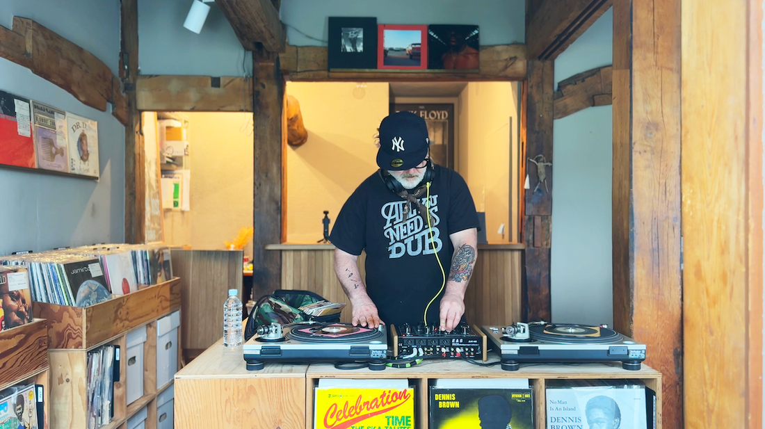 Scratch Famous a.k.a. Jeremy Freeman – ELLA ONLINE